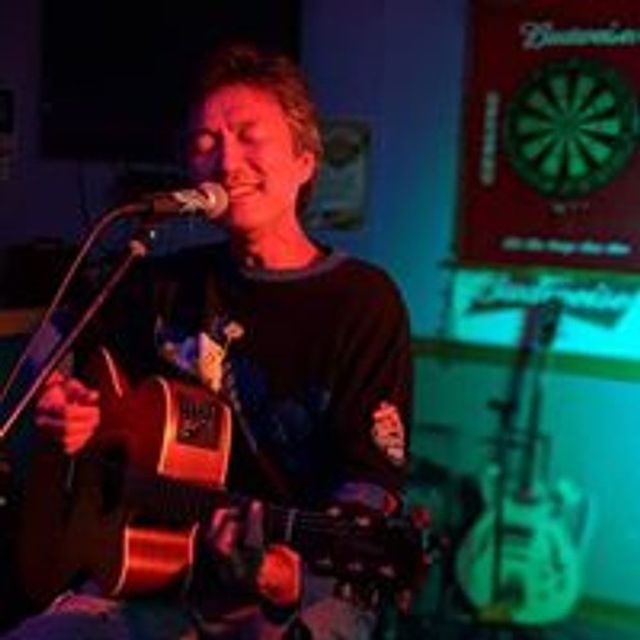 Live Musical Performance - Alex G. Lee