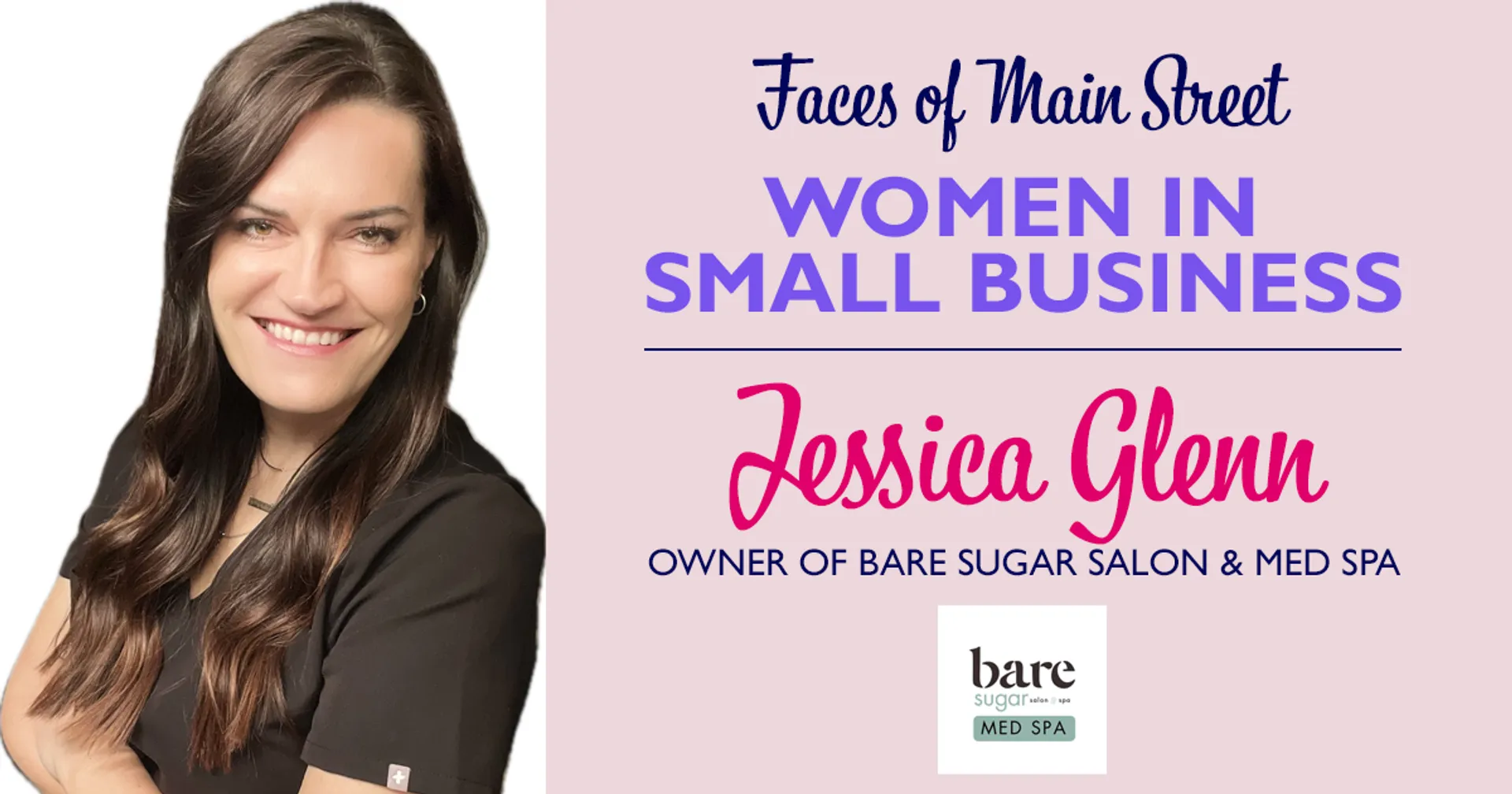 Celebrating Women Entrepreneurs: Jessica Glenn