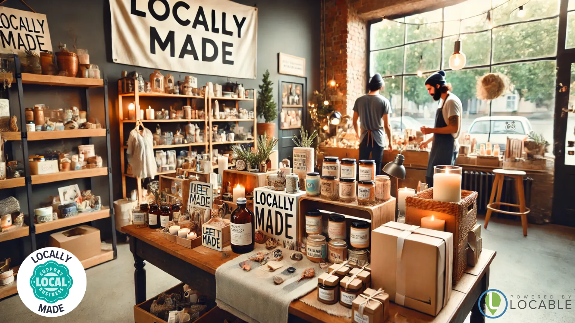How to Spotlight Local Makers and Partners (and Why It Builds Serious ...