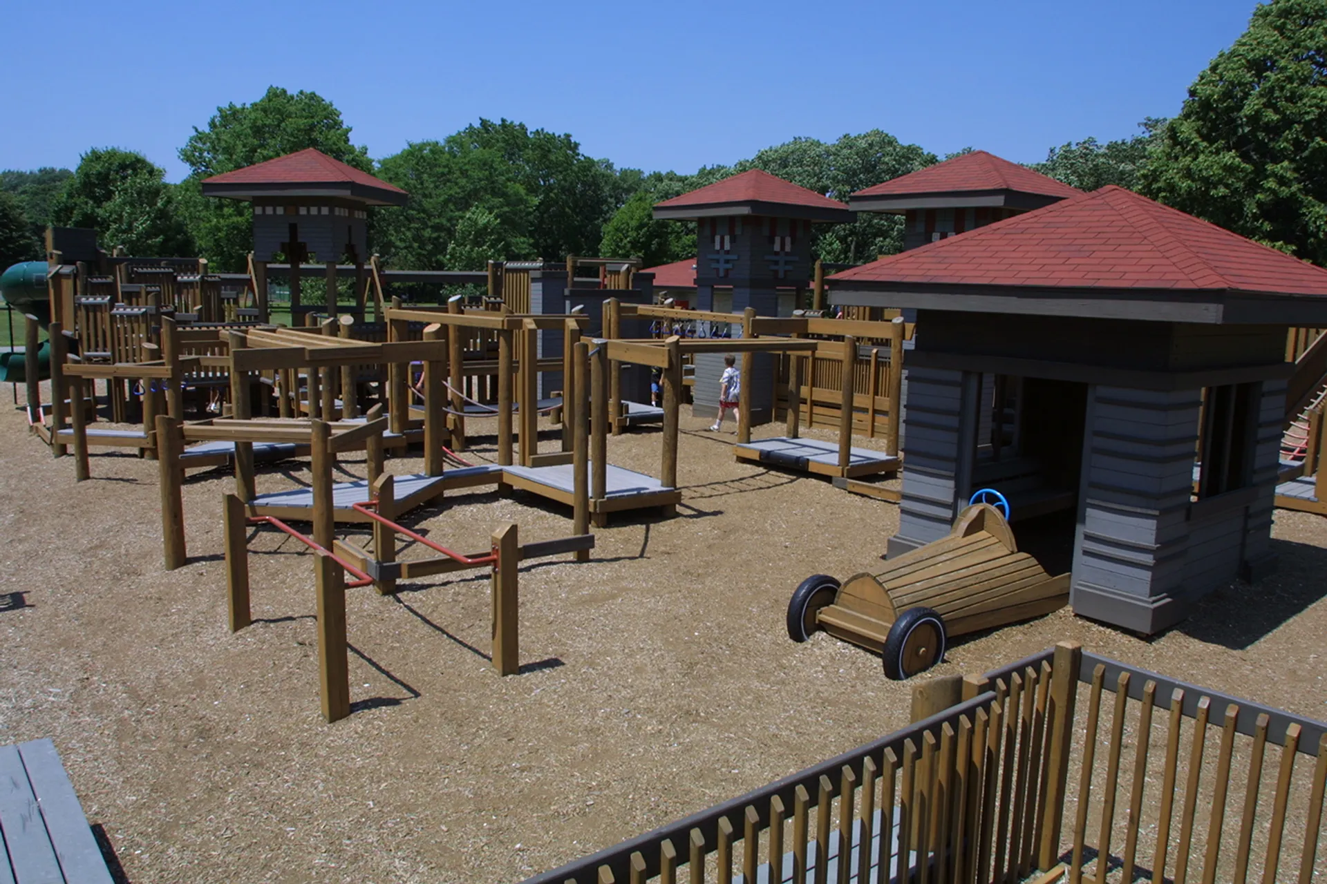 Prairie Playground | Local Connections™