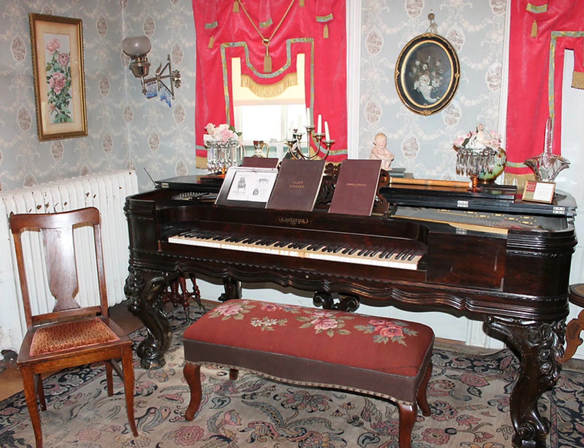 History of Koester House