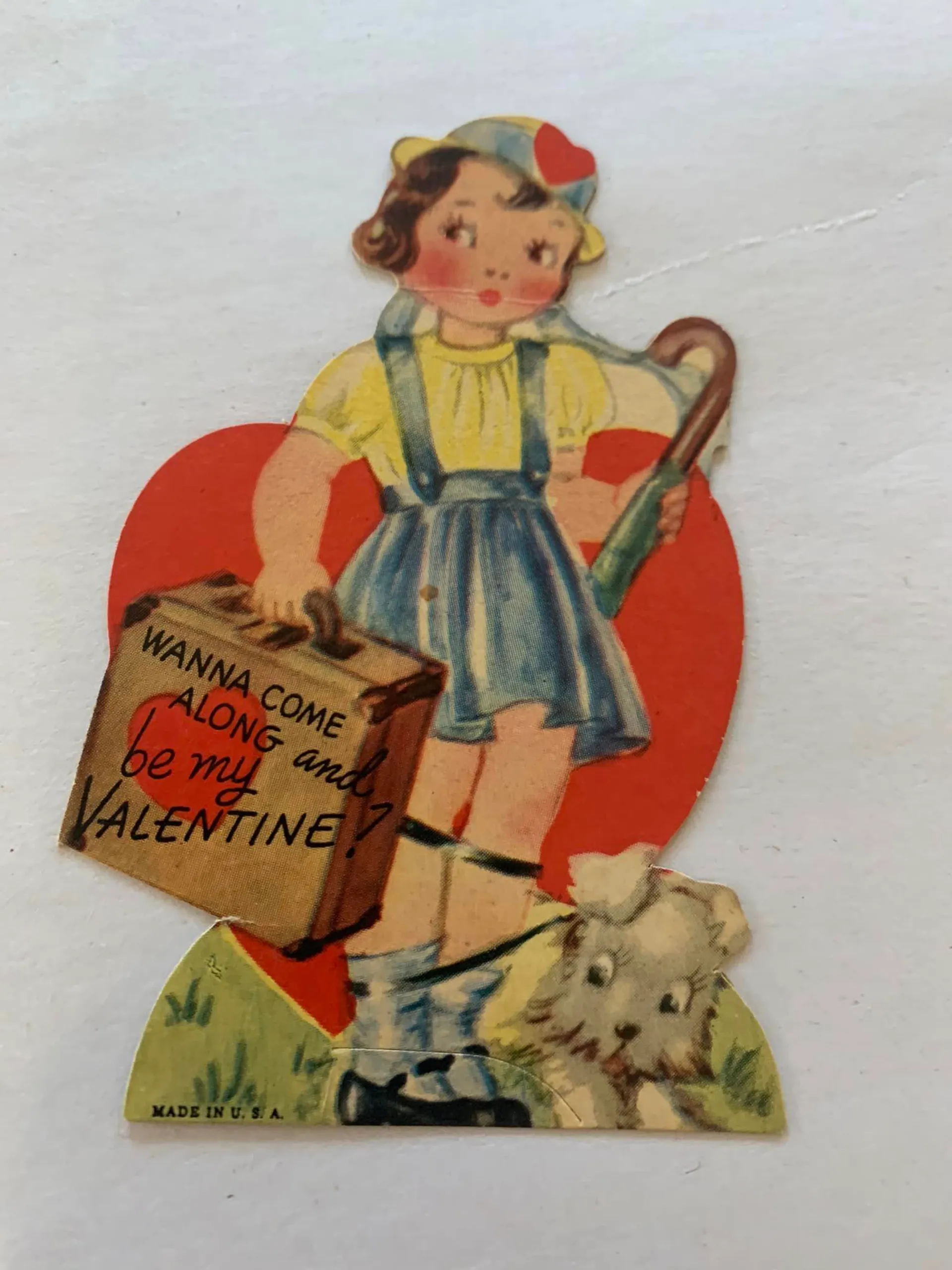 Valentine's Day Merch at the Village-RenewAll Antique Mall located in ...