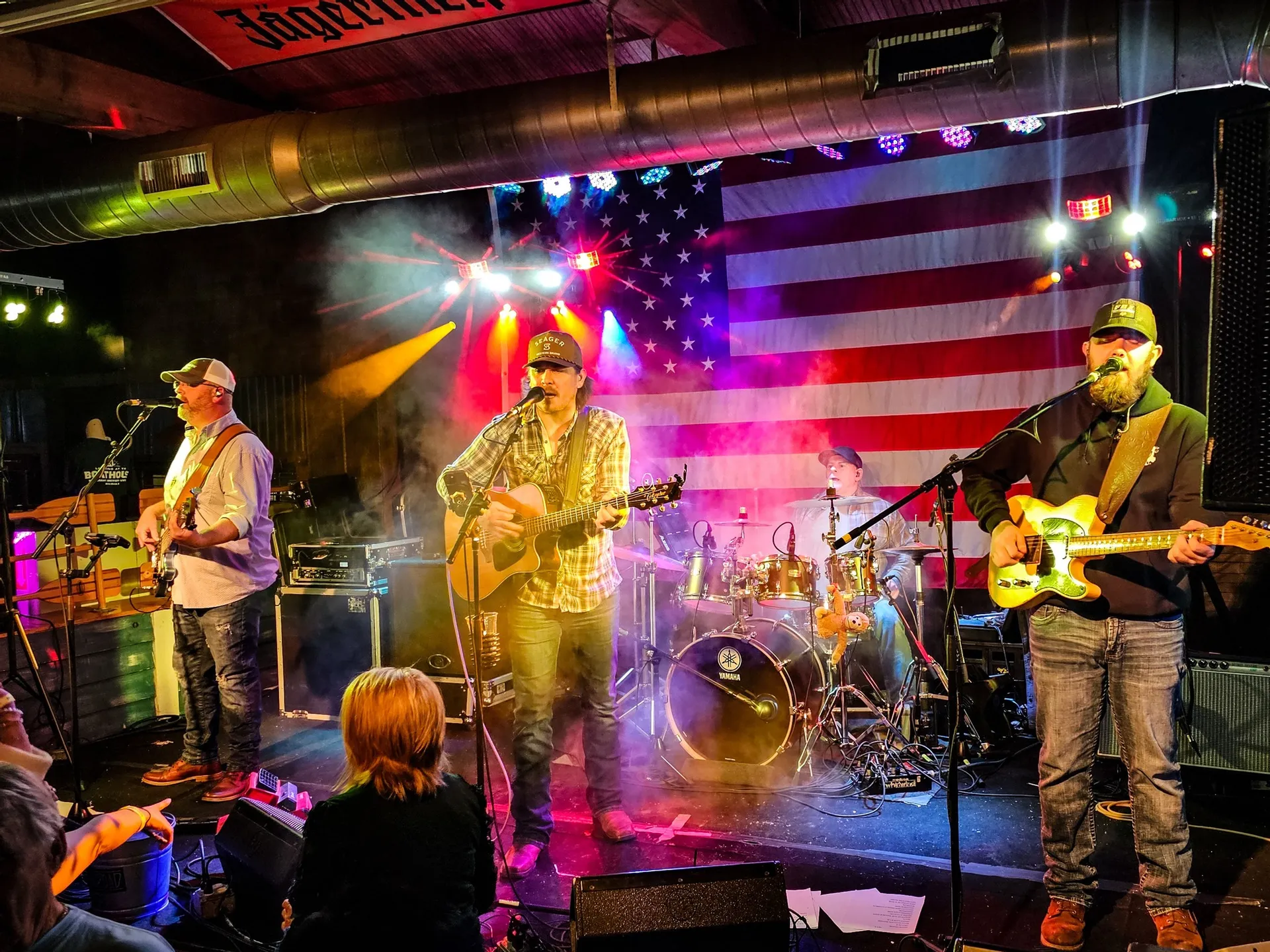 Thomas Road Band Brings the Heat to the Piedmont HealthCare Friday ...