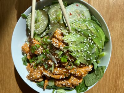 Acai & Poke Bowls Near Charleston SC | Healthy Food Restaurants | Cold ...