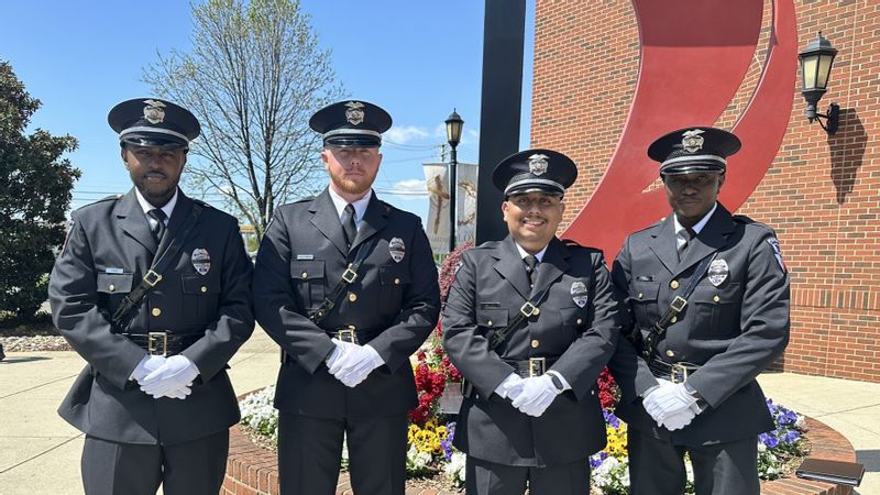 Statesville Police Department