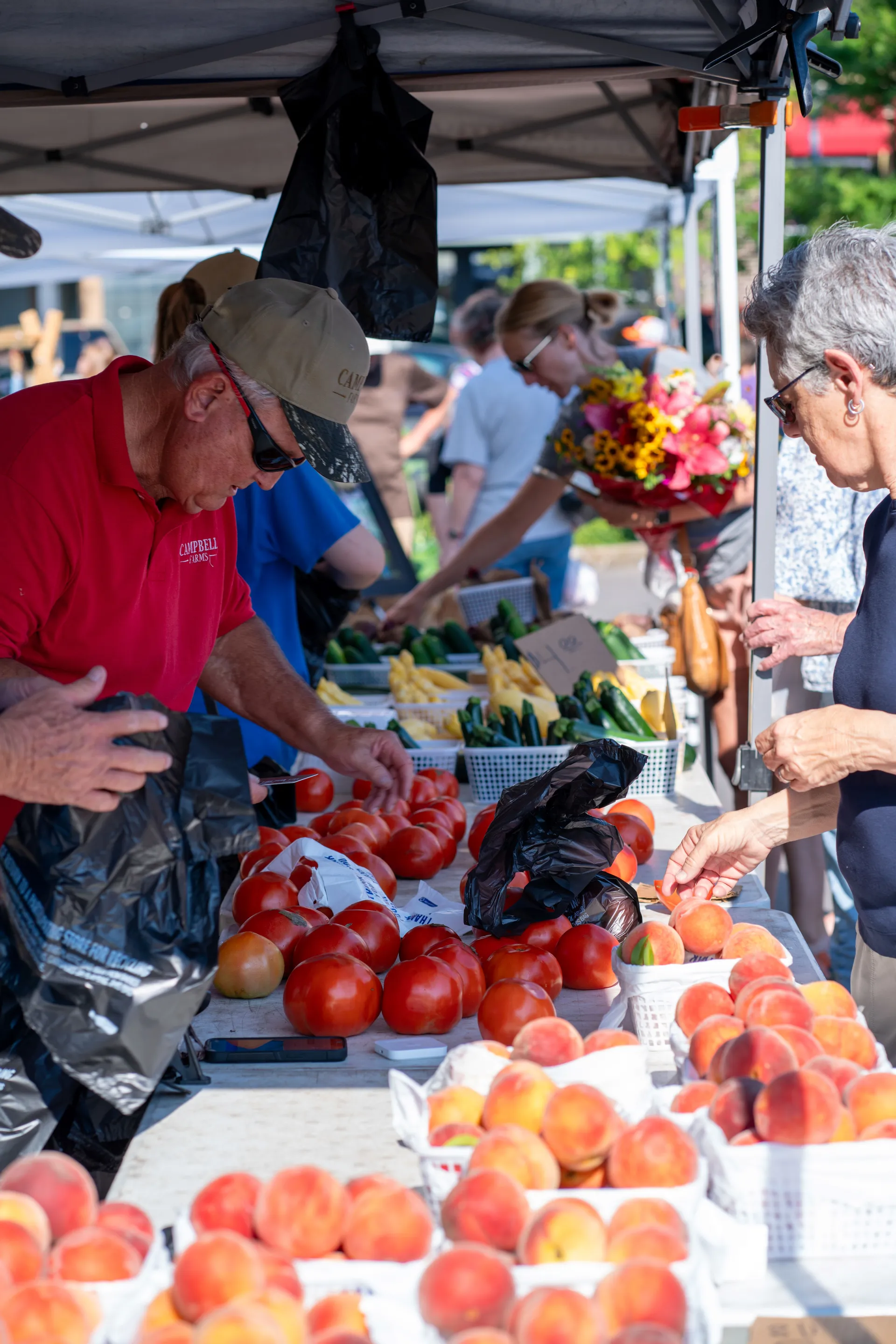 Saturday Market Newsletter June 22