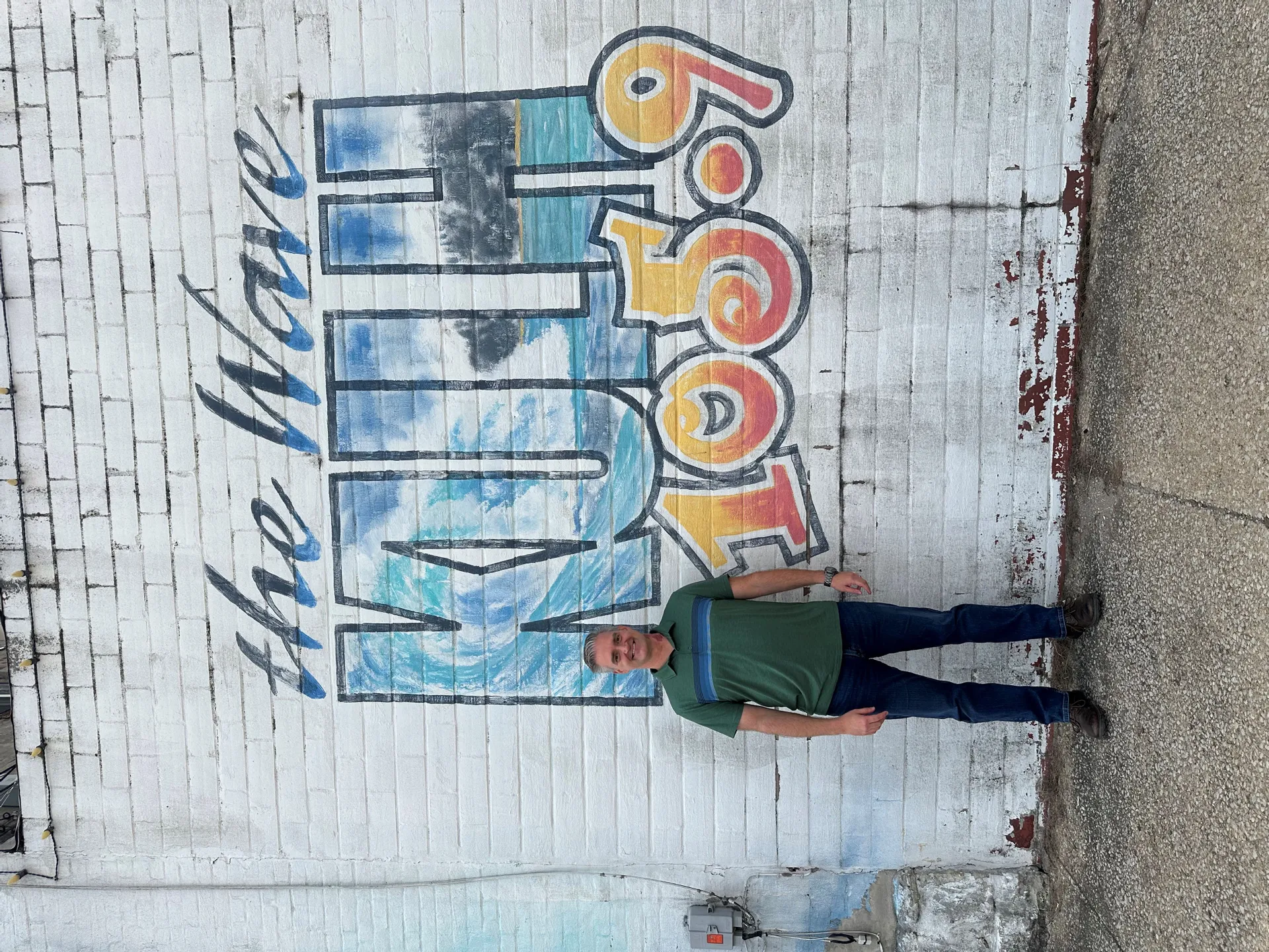 Ean Leppin with KUHL The Wave Radio