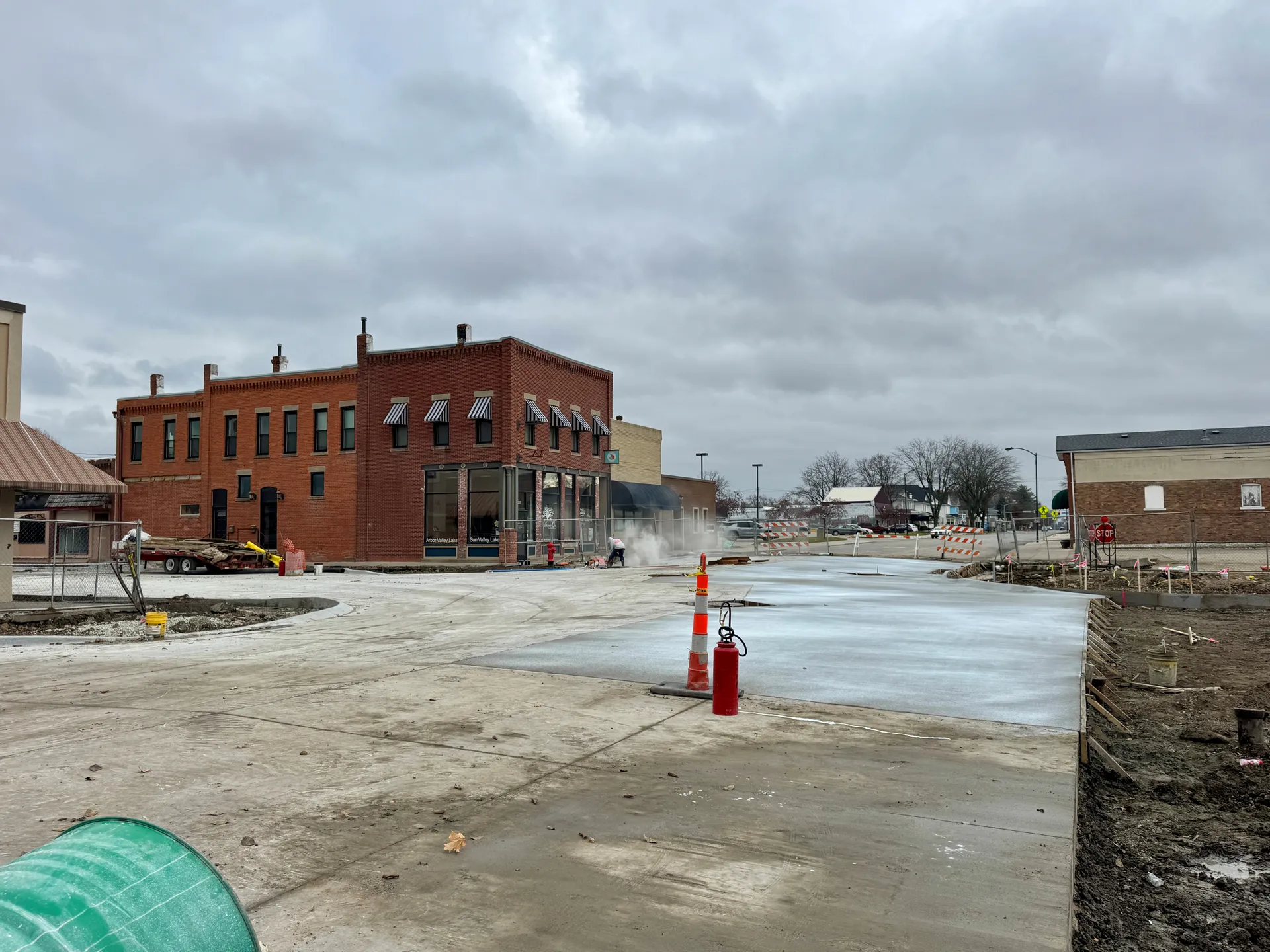 Diggin' Downtown Update 11/26
