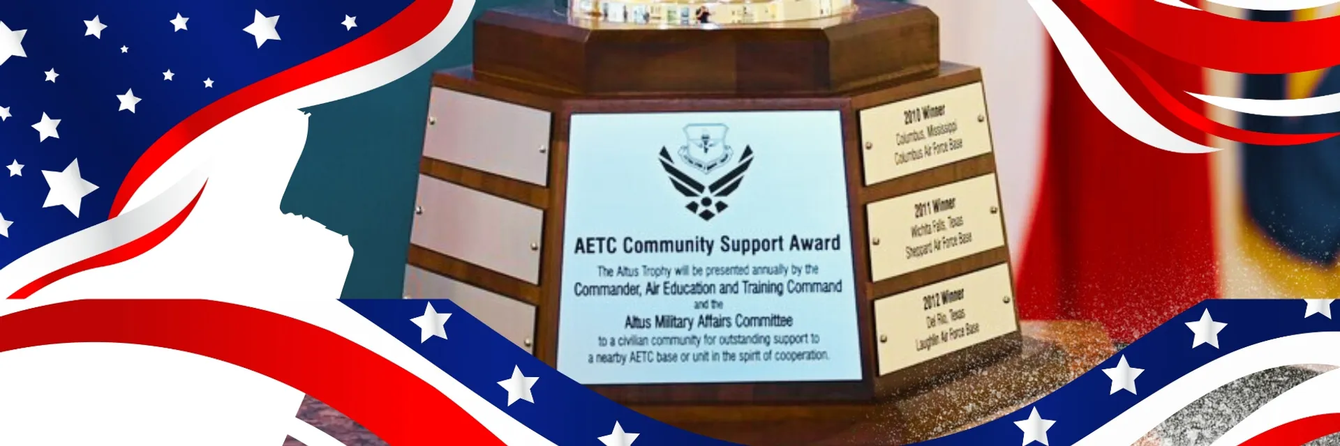 AETC Altus Trophy