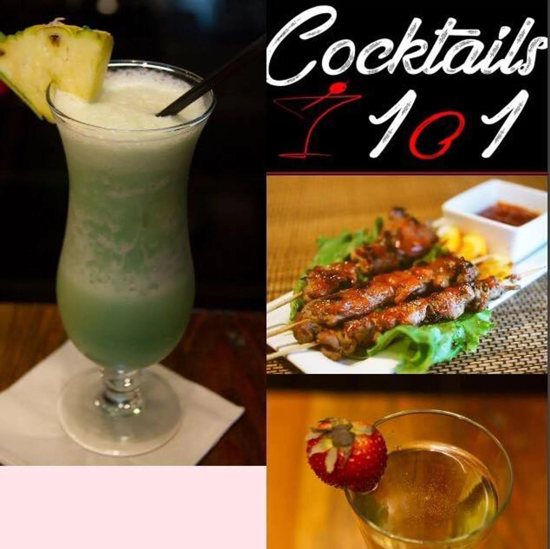 Cocktails 101 | Local Connections™