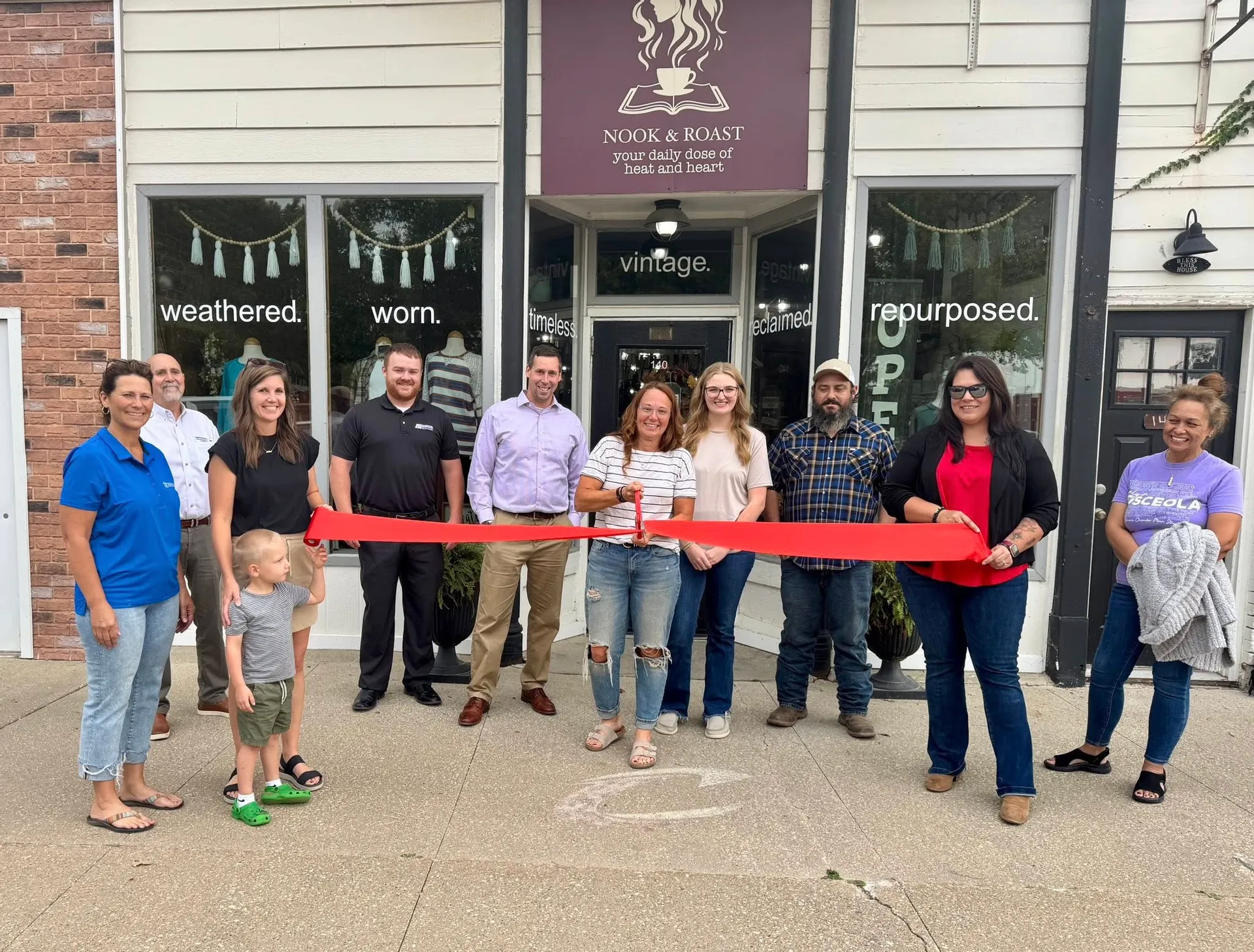 A New Chapter Begins at The Velvet Nook & Roast