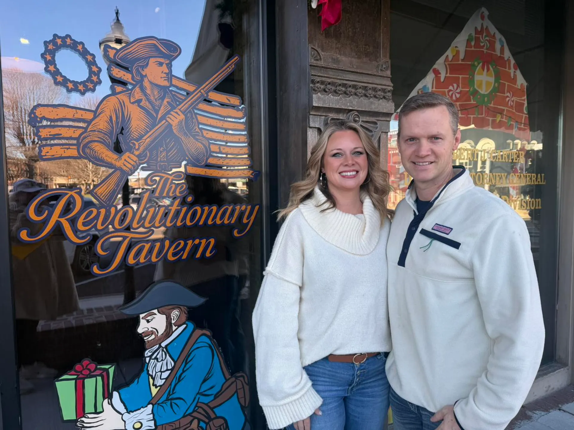 Meet the Members: Jeremy & Lindsay Thompson, Owners of The ...