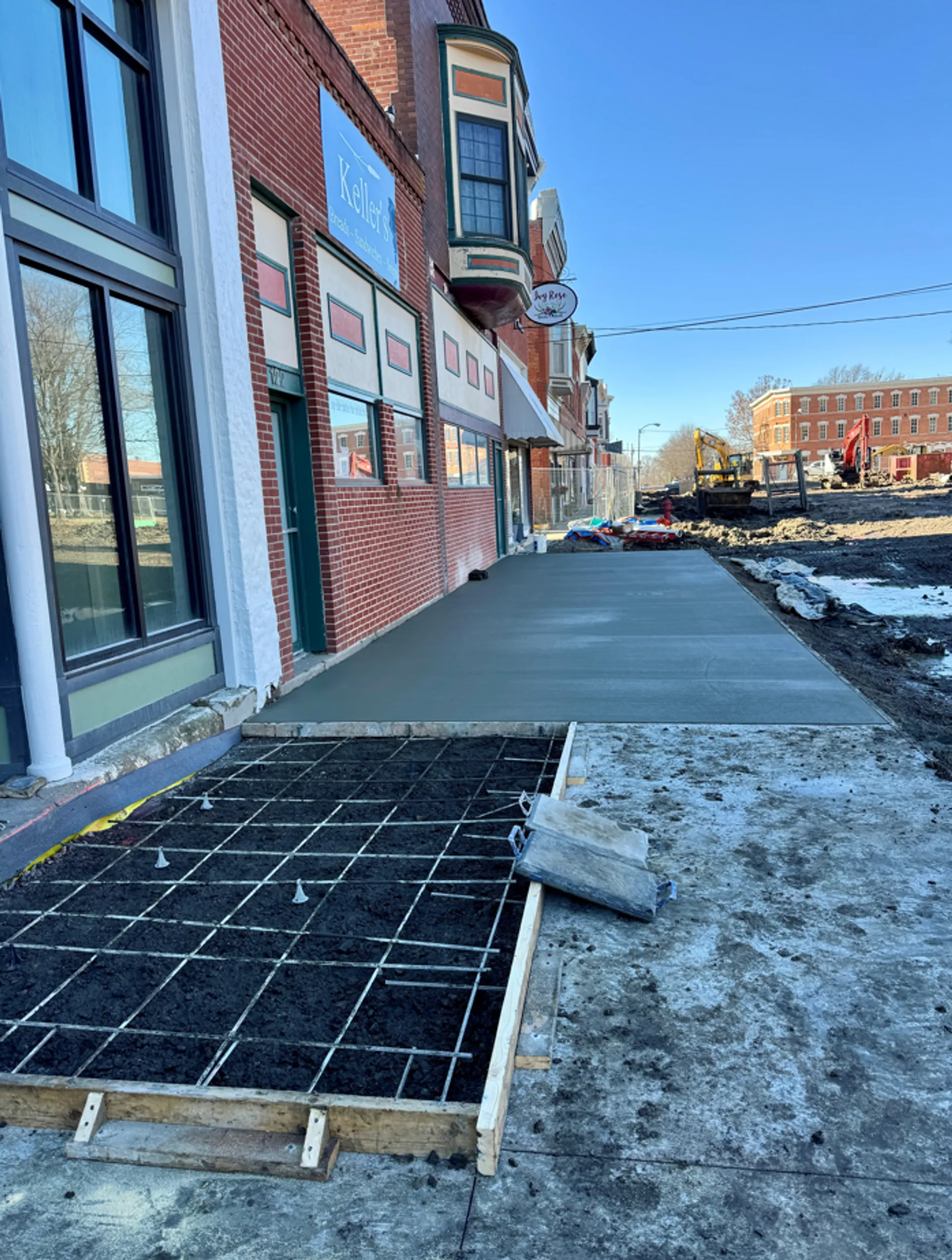 DIGGIN DOWNTOWN UPDATE - 1/9/26