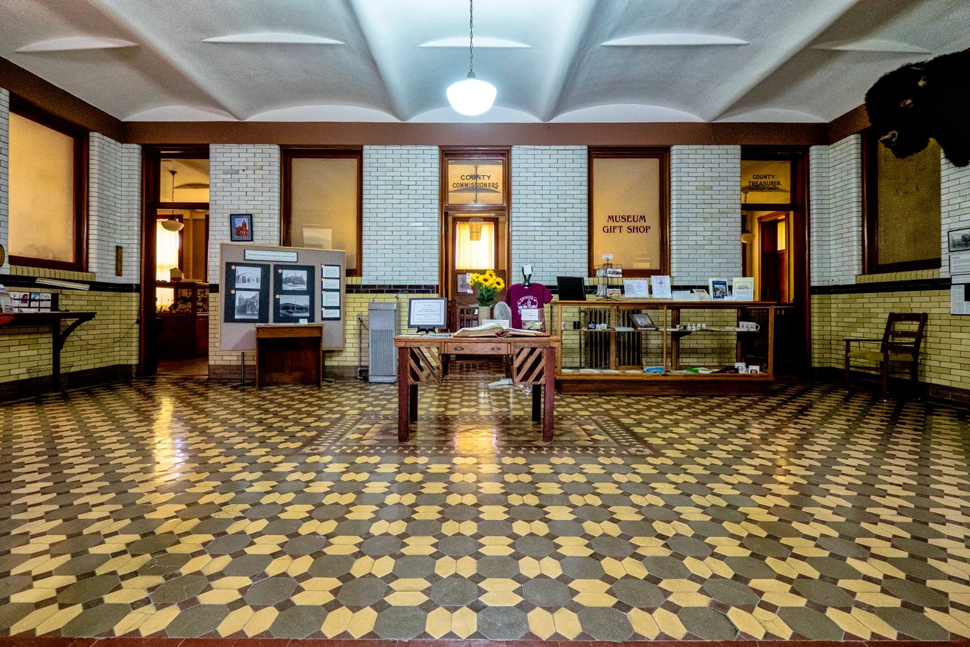 Marshall County Historical Society, Courthouse Museum & Genealogical ...
