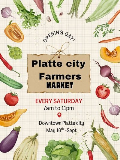 Platte City Farmers Market