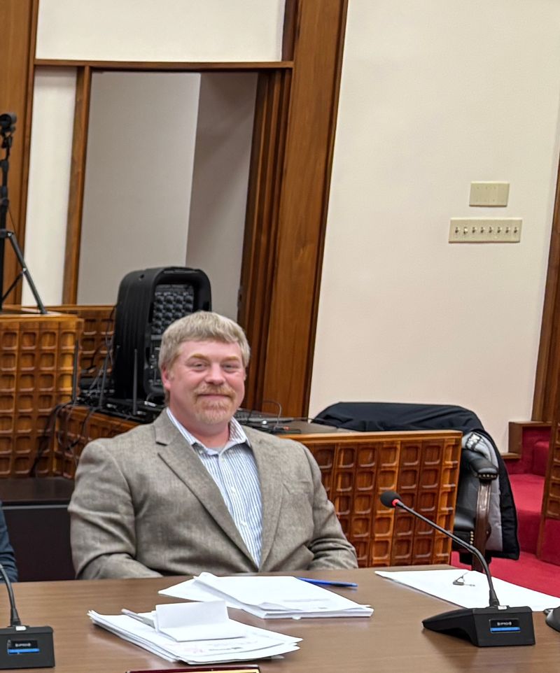 Meet Weston City Councilman Adam Simms – Ward 4