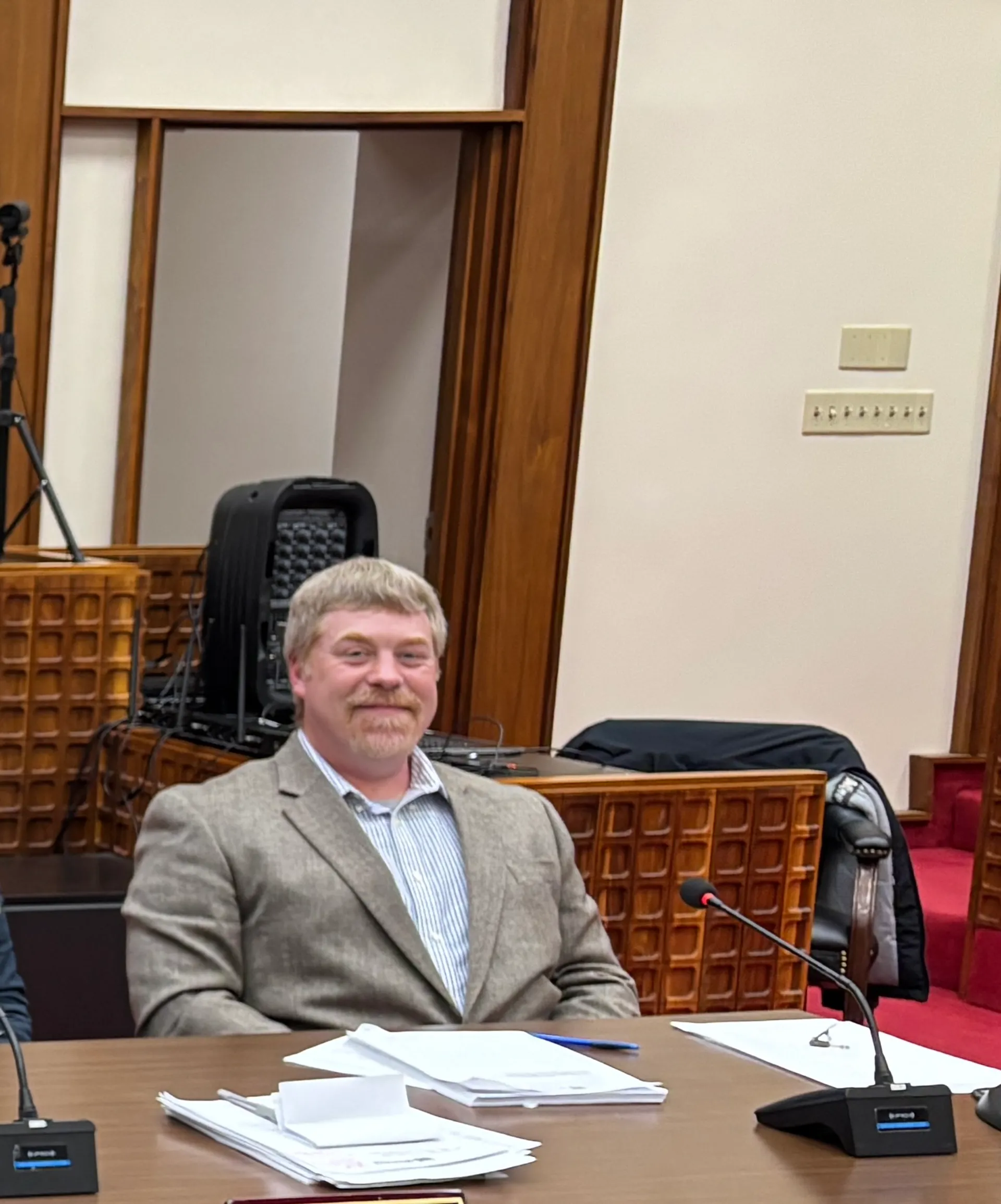 Meet Weston City Councilman Adam Simms – Ward 4