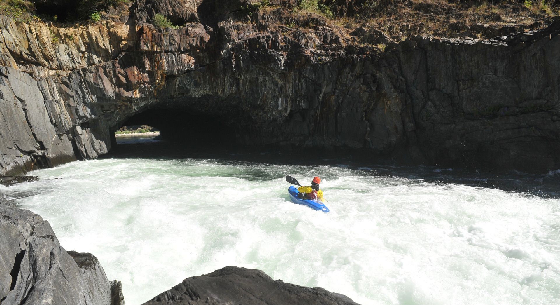 Middle Fork
