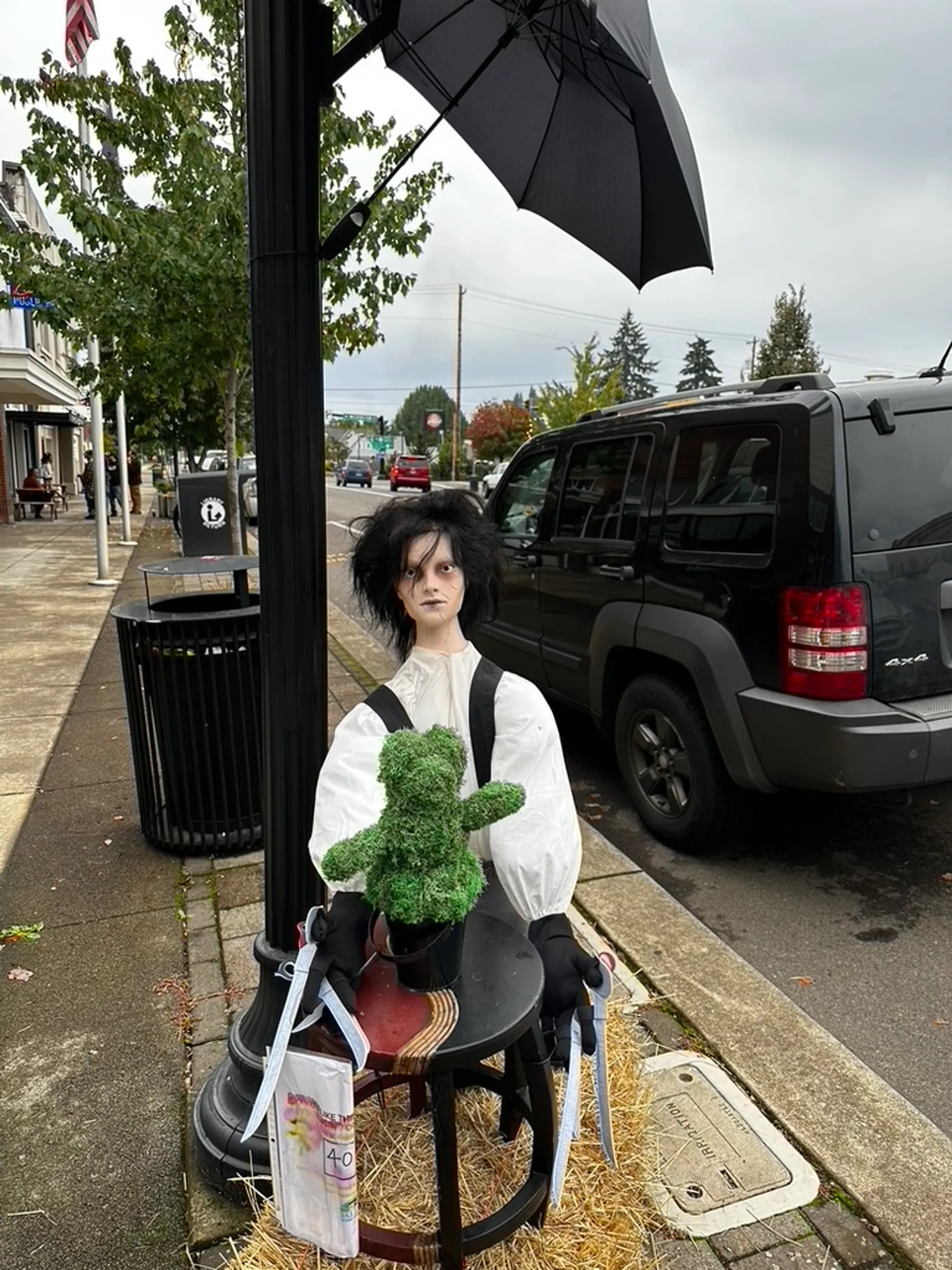 Scarecrow Contest 2024