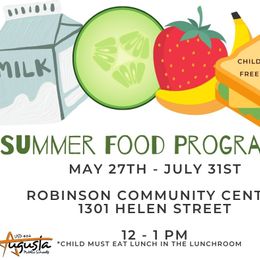 Summer Food Program