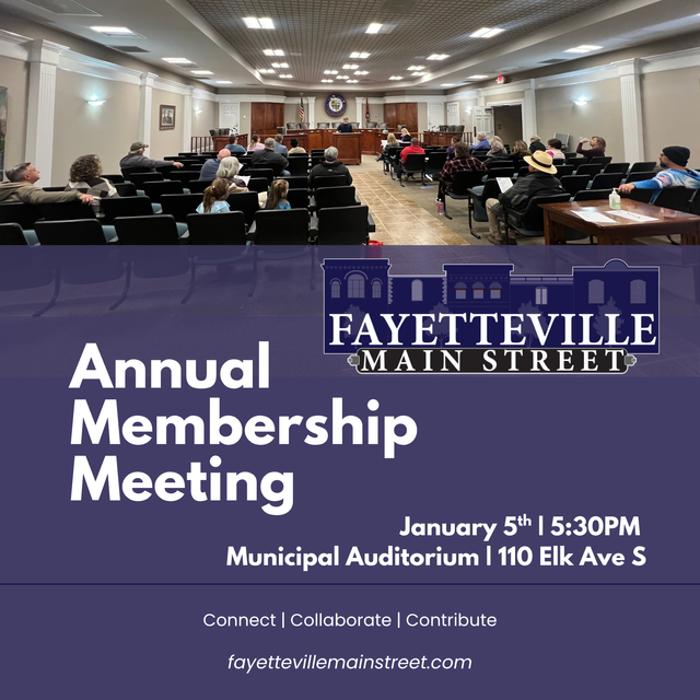 Annual Membership Meeting