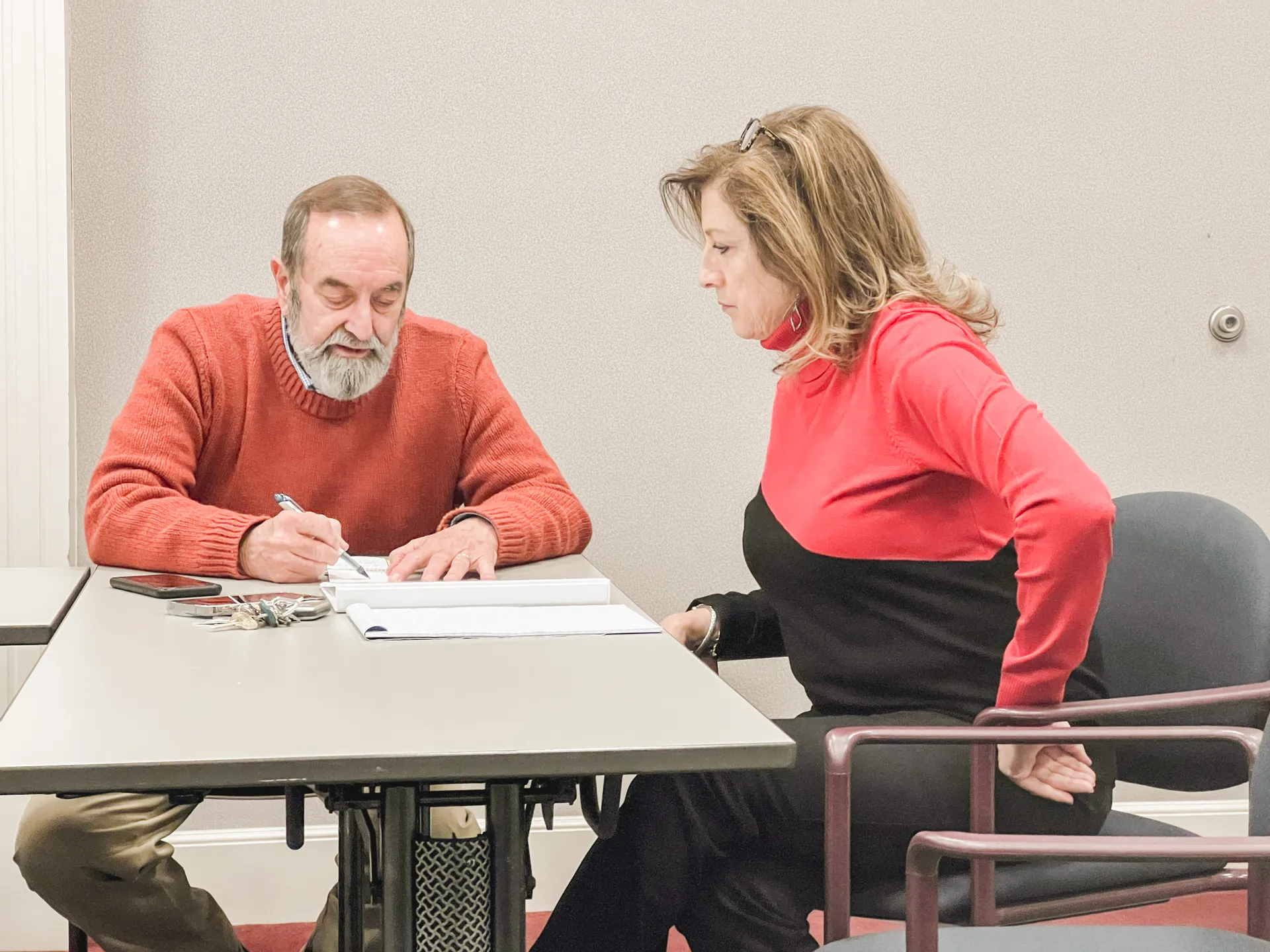 Fayetteville Main Street Board kicks off the year with Strategic ...