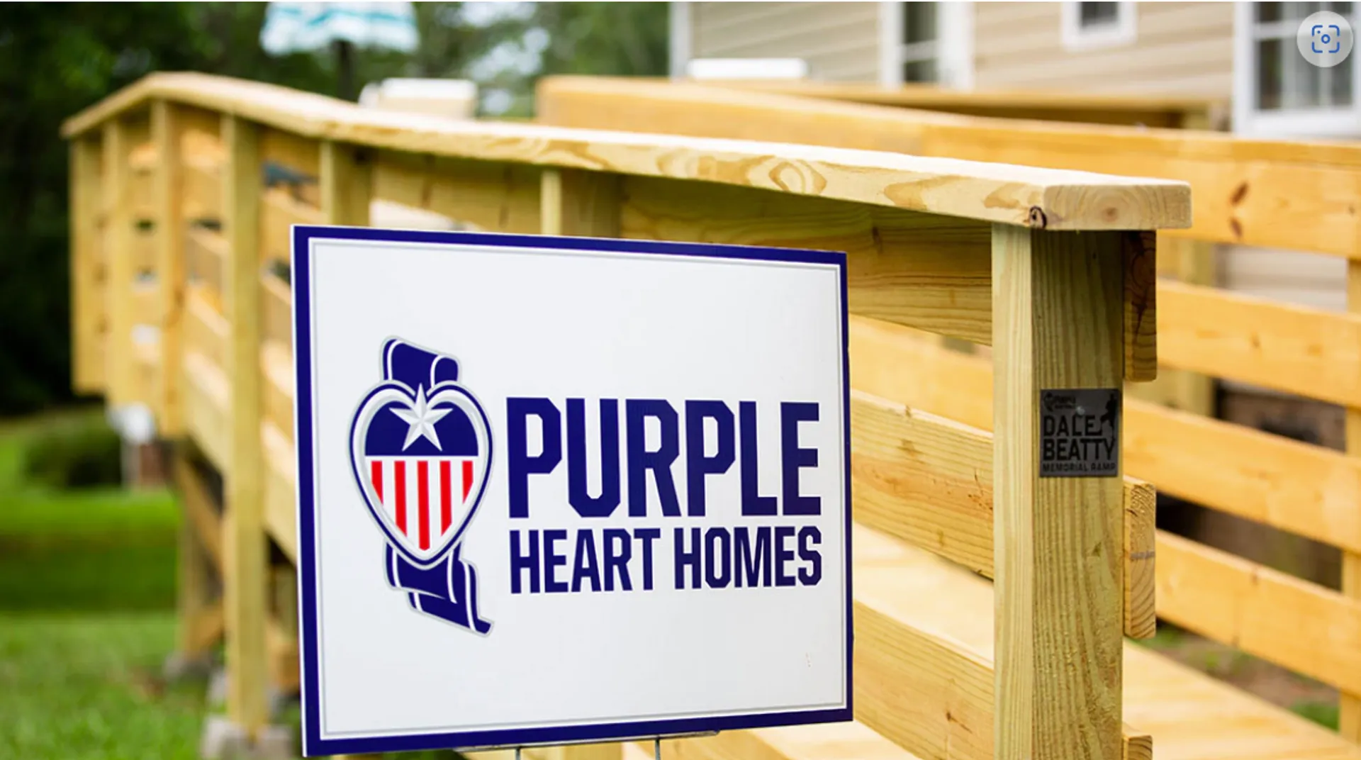 Purple Heart Homes Improves Quality of Life For Veterans