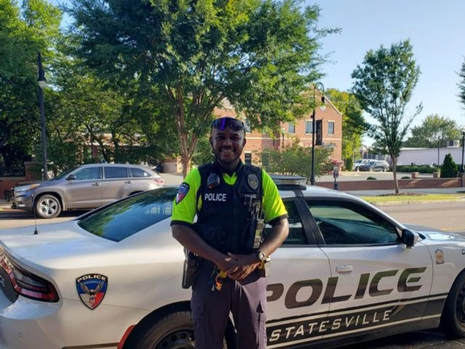 Stay Safe on the Roadside: Quick Tips from Statesville Police Department