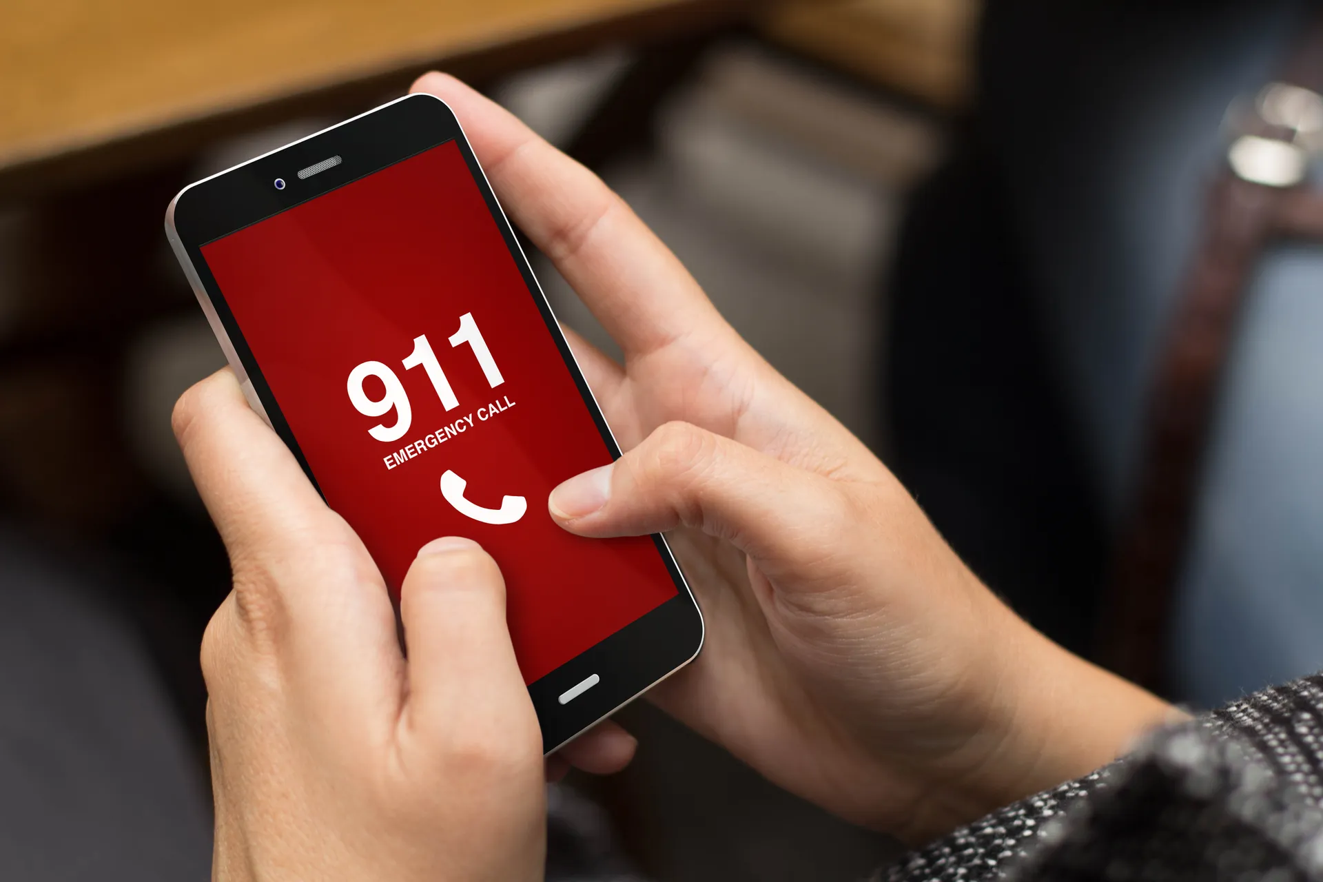 What Happens If You Call 911 and Hang Up?