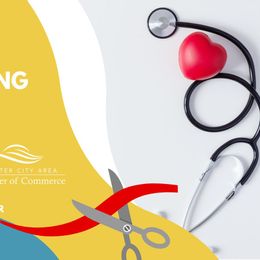 Ribbon Cutting: MercyOne Iowa Heart Center Clinic at Van Diest Medical ...
