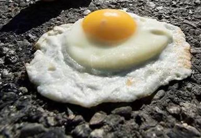 Oatman Sidewalk Egg Fry: Arizona's Hottest Fourth of July Tradition on ...