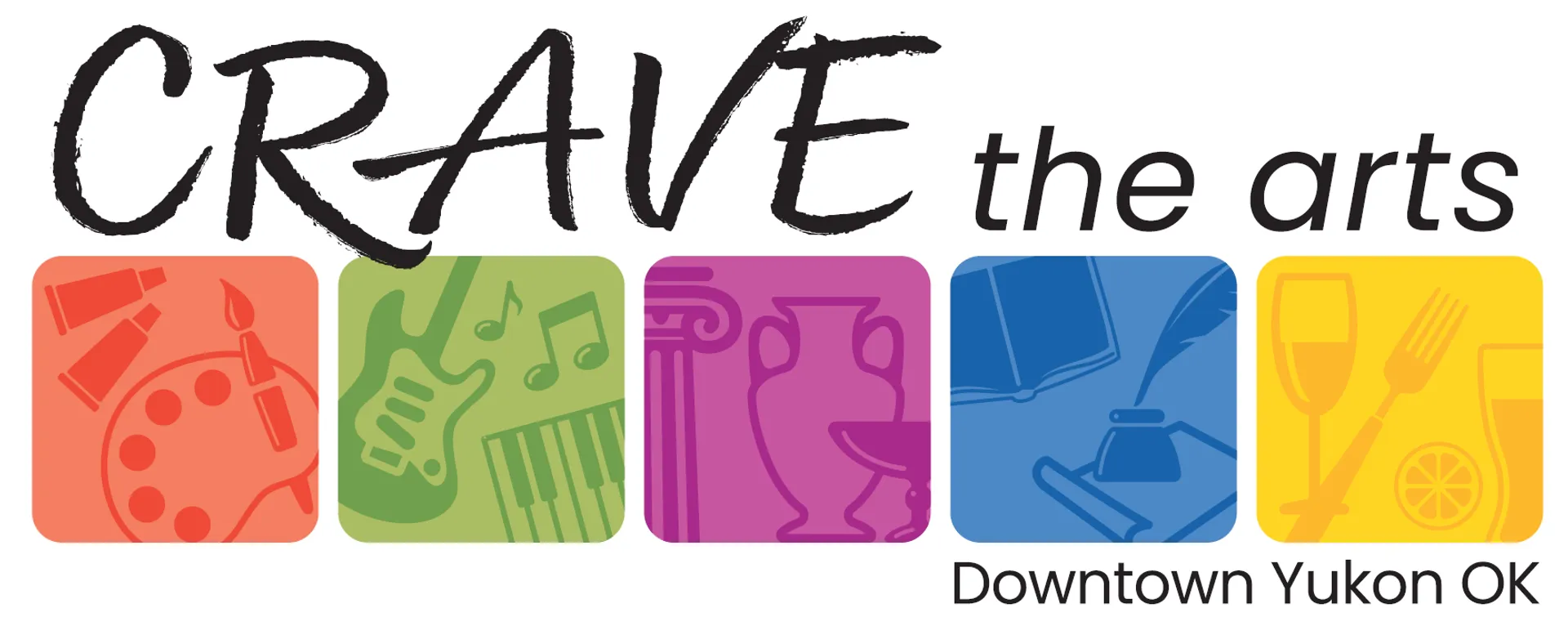 CRAVE the arts