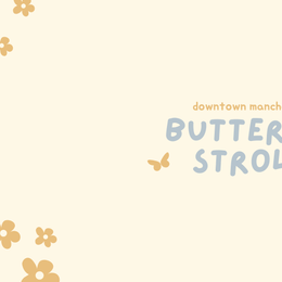 2025 Butterfly Stroll