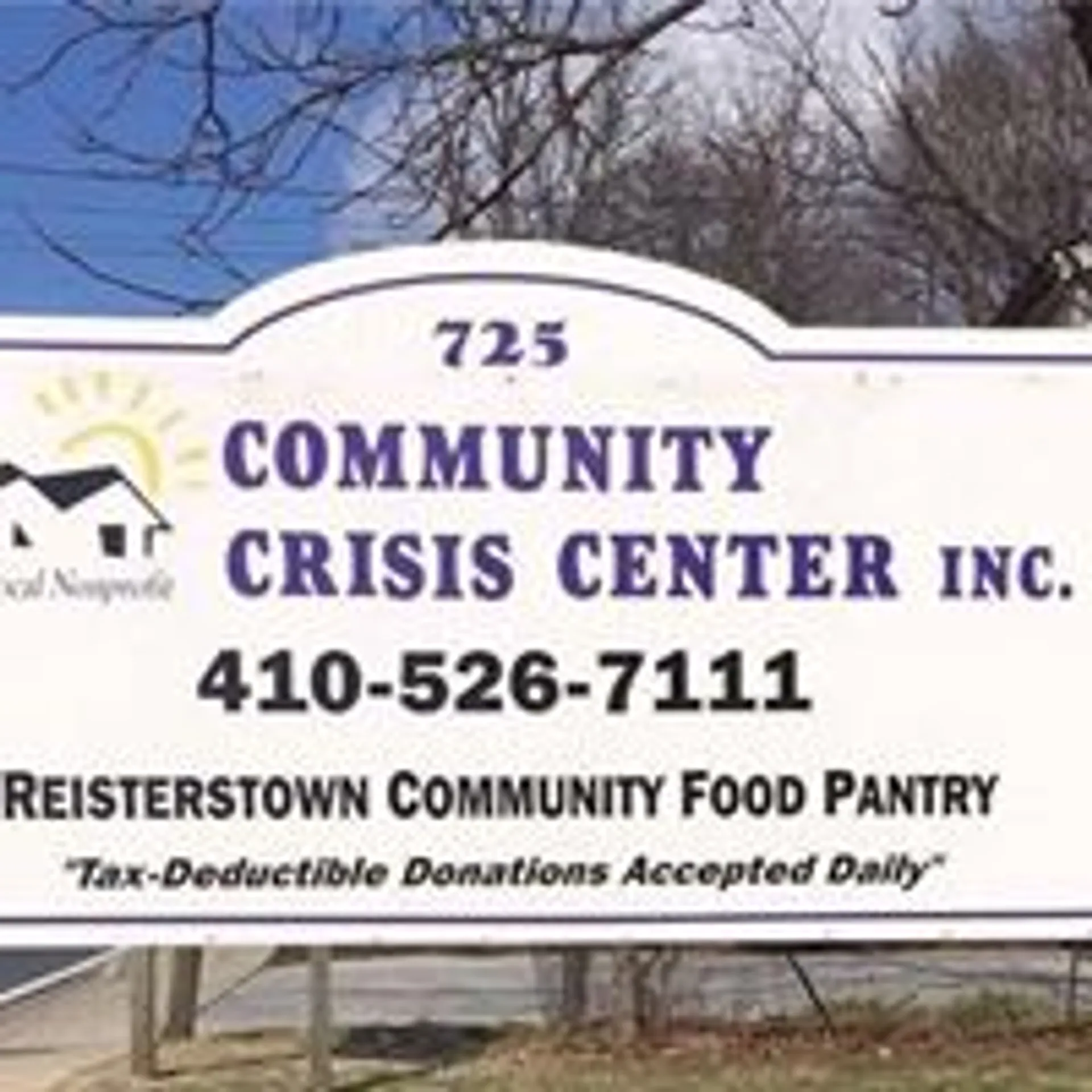 Community Crisis Center | Local Connections™