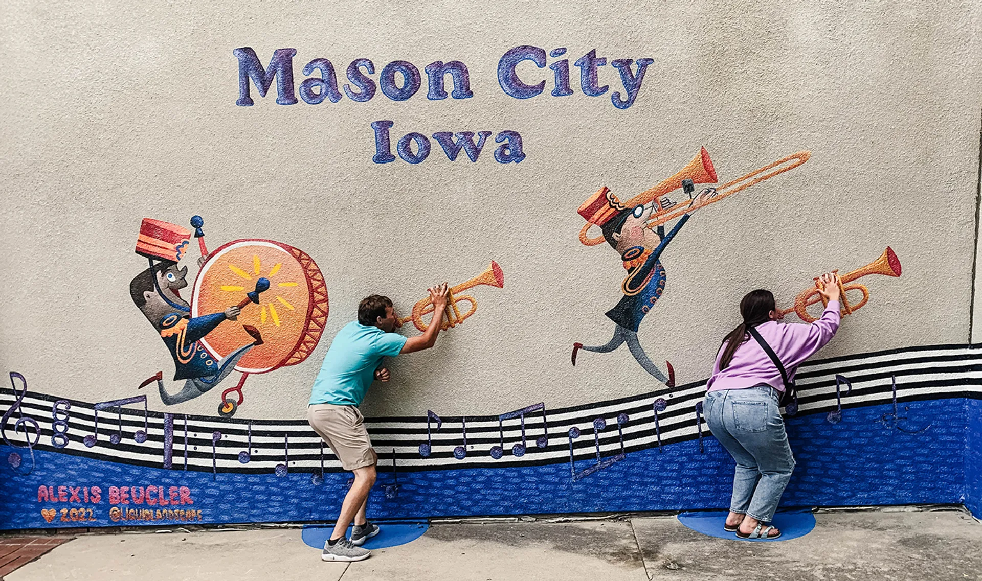 Murals & Street Art | Local Connections™