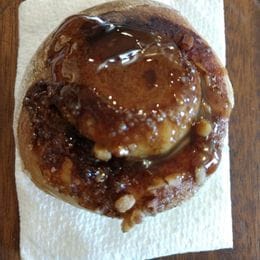 Sticky Buns Day at Wellington Farm