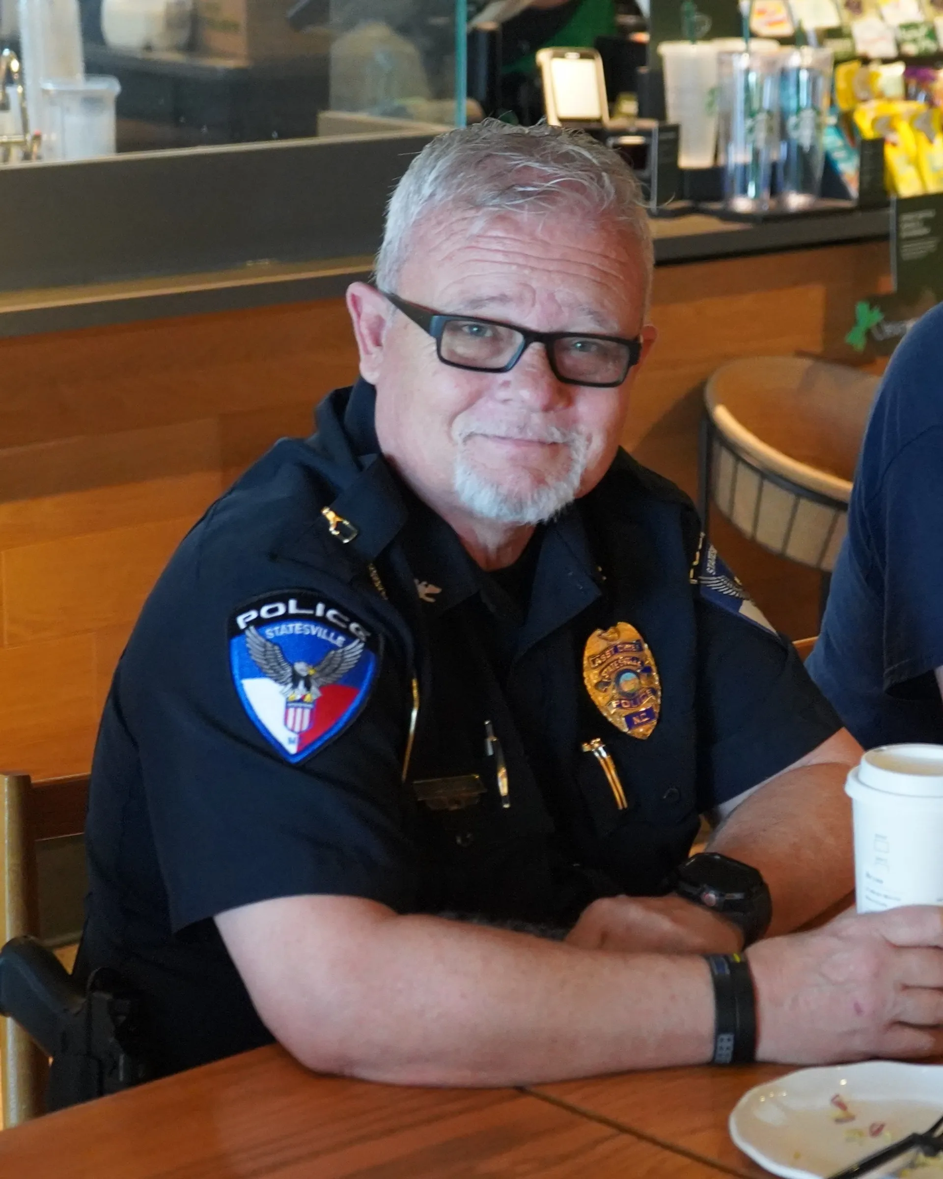 Assistant Chief Bryan Johnson Retires After Decades of Dedicated ...