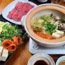 Heritage Table: Shabu Shabu