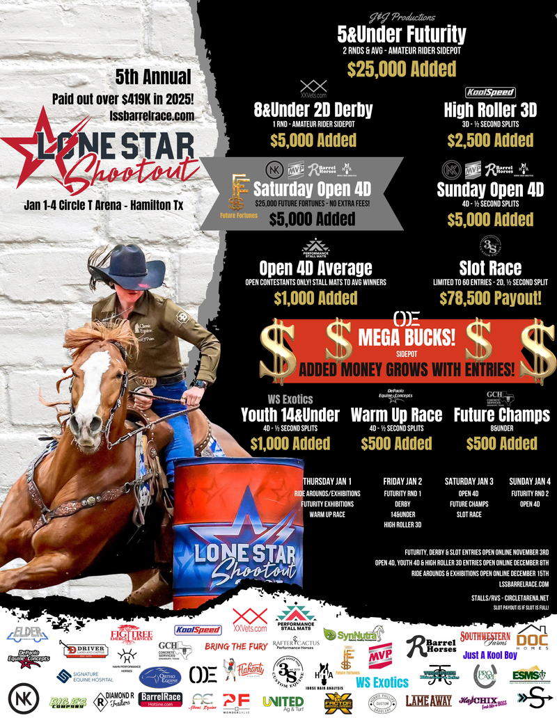 Lone Star Shootout