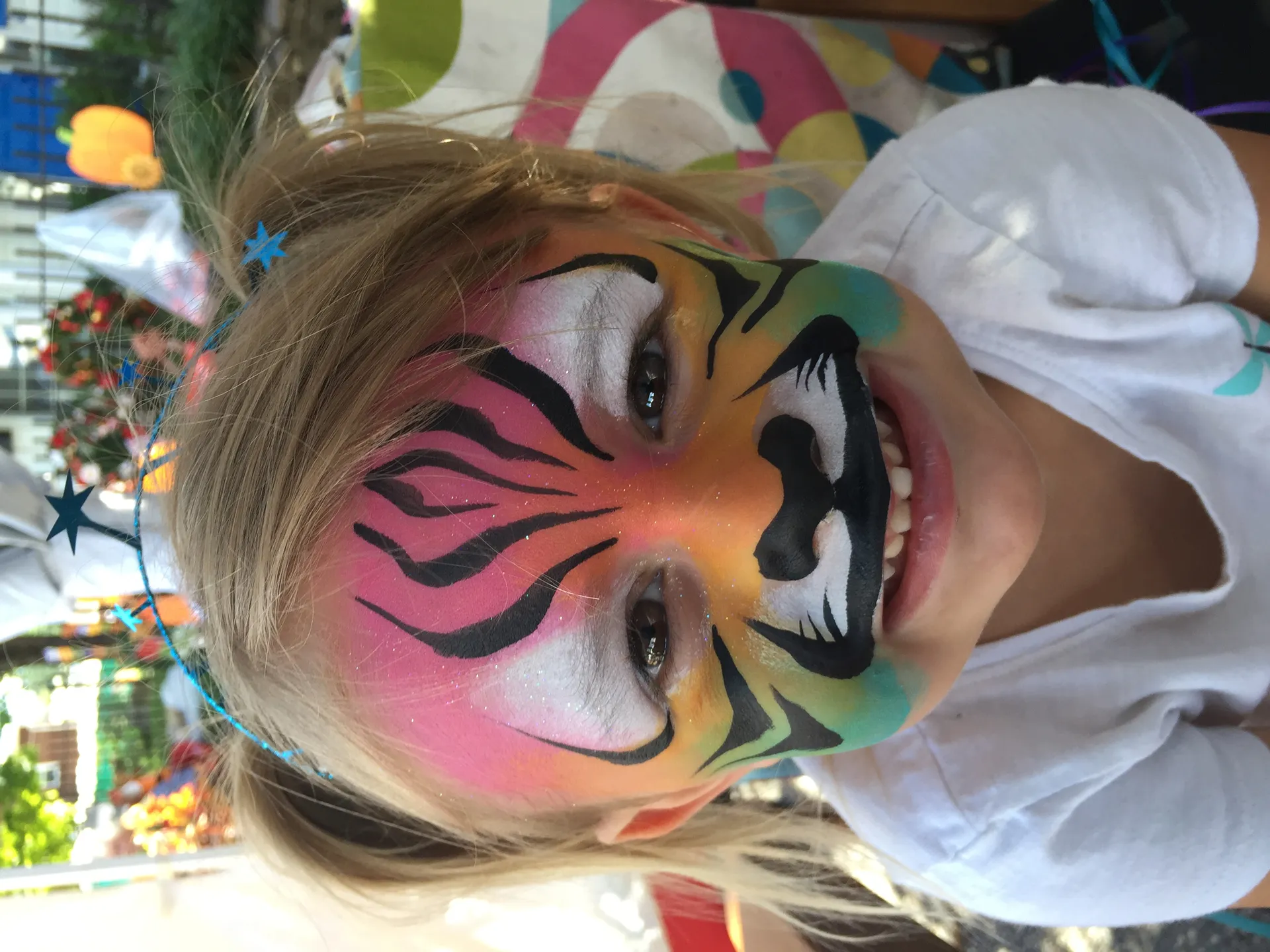 Paintopia Face Painting | Local Connections™