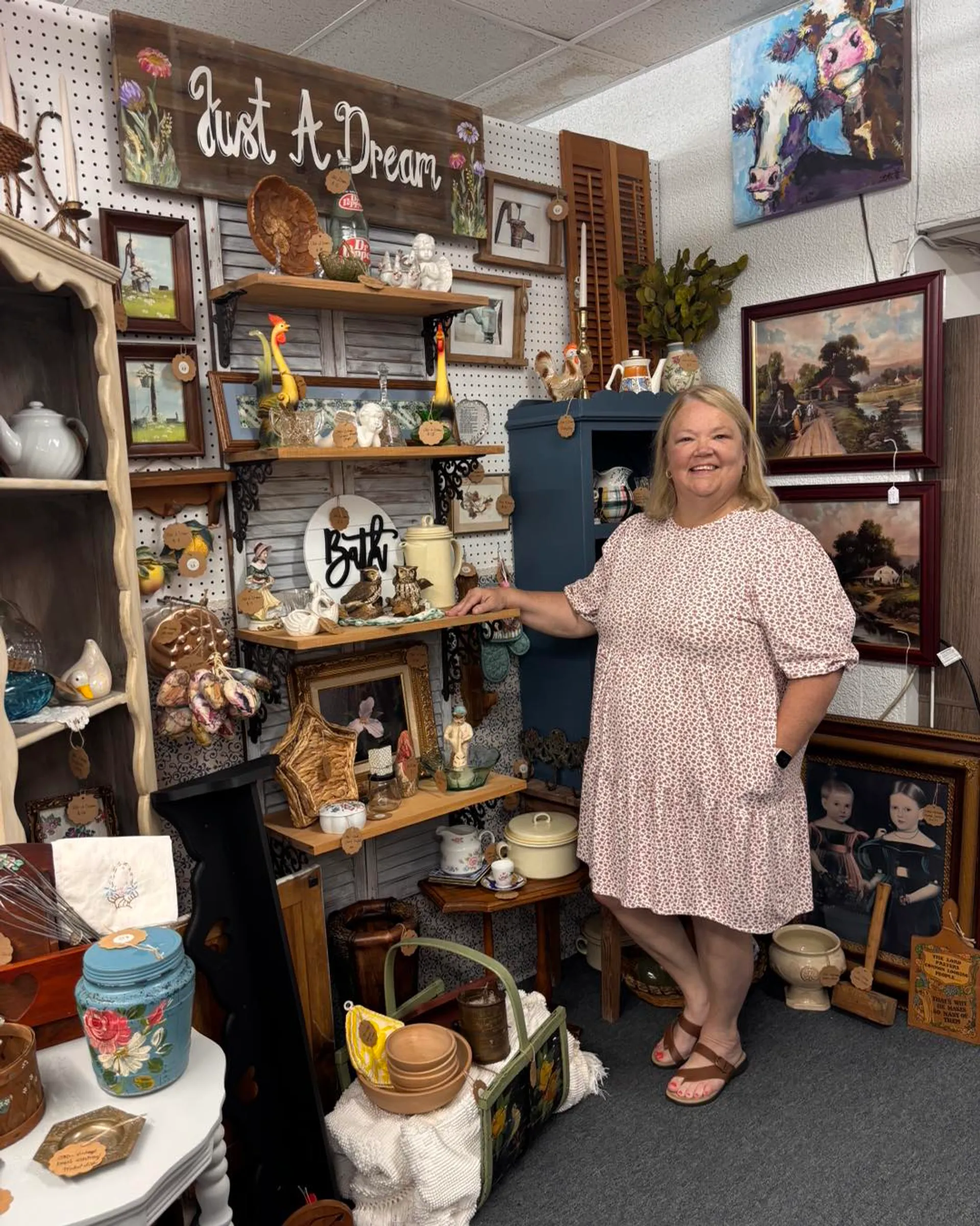 Heartfelt Finds and Hometown Comfort: Meet Cheryl Hobbs of Generations