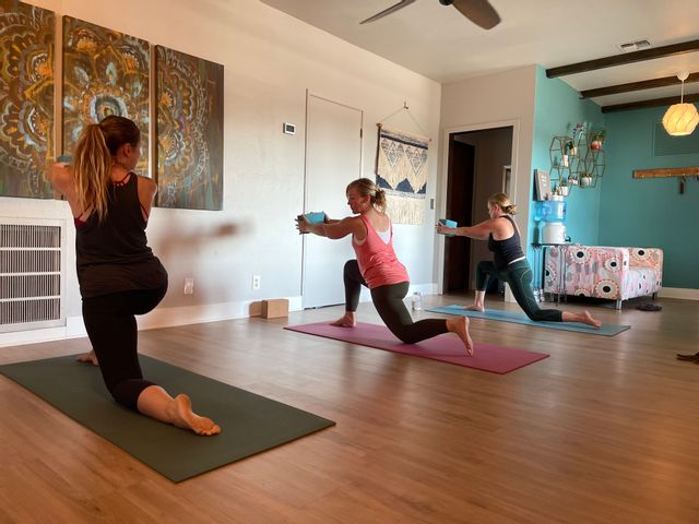 Create Community Yoga