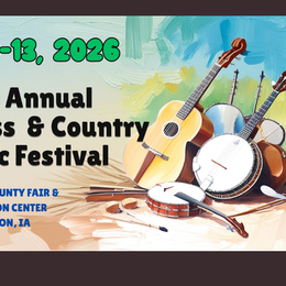 11th Annual Bluegrass & Country Music Festival