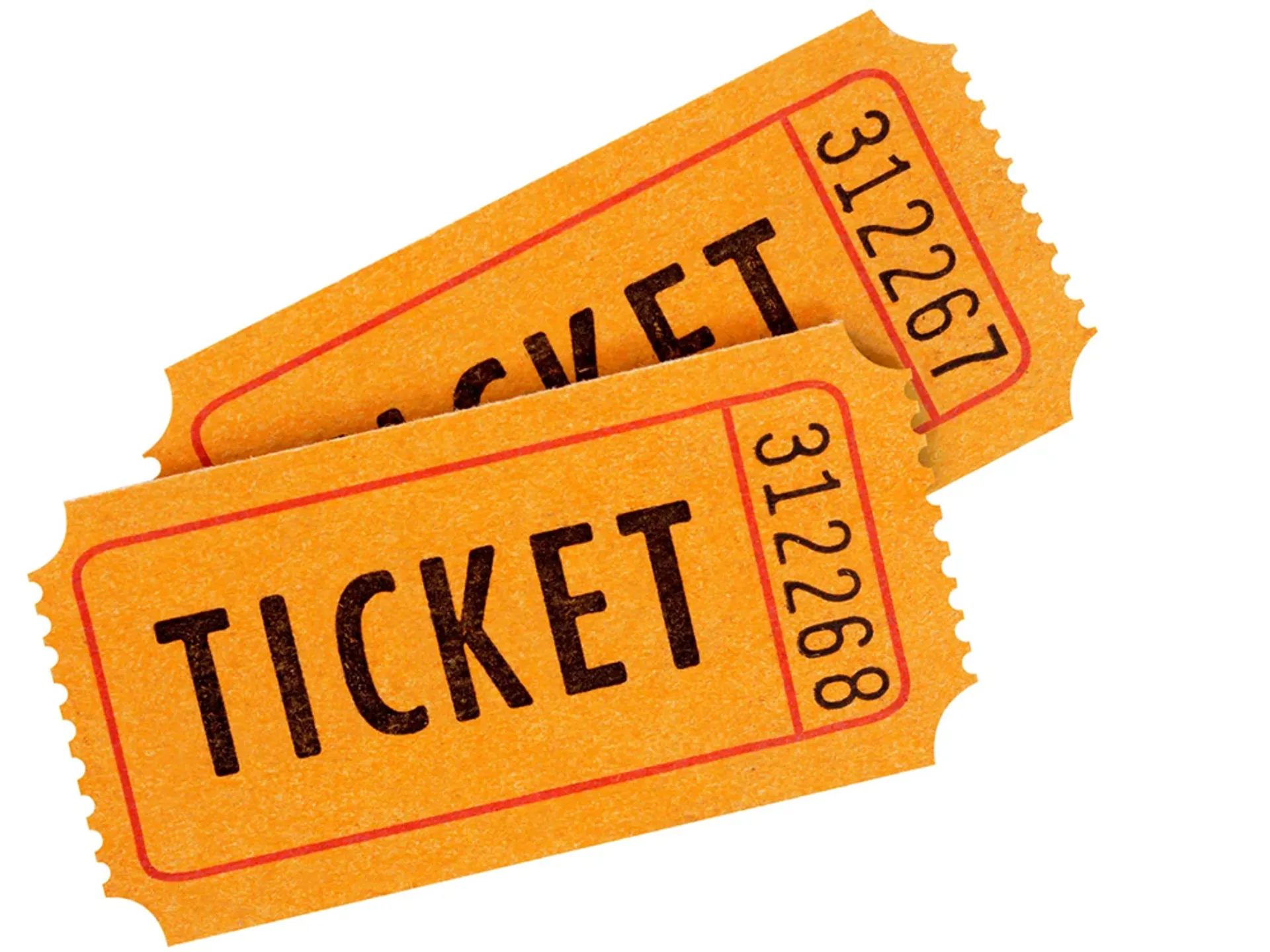 GET YOUR TICKETS NOW!