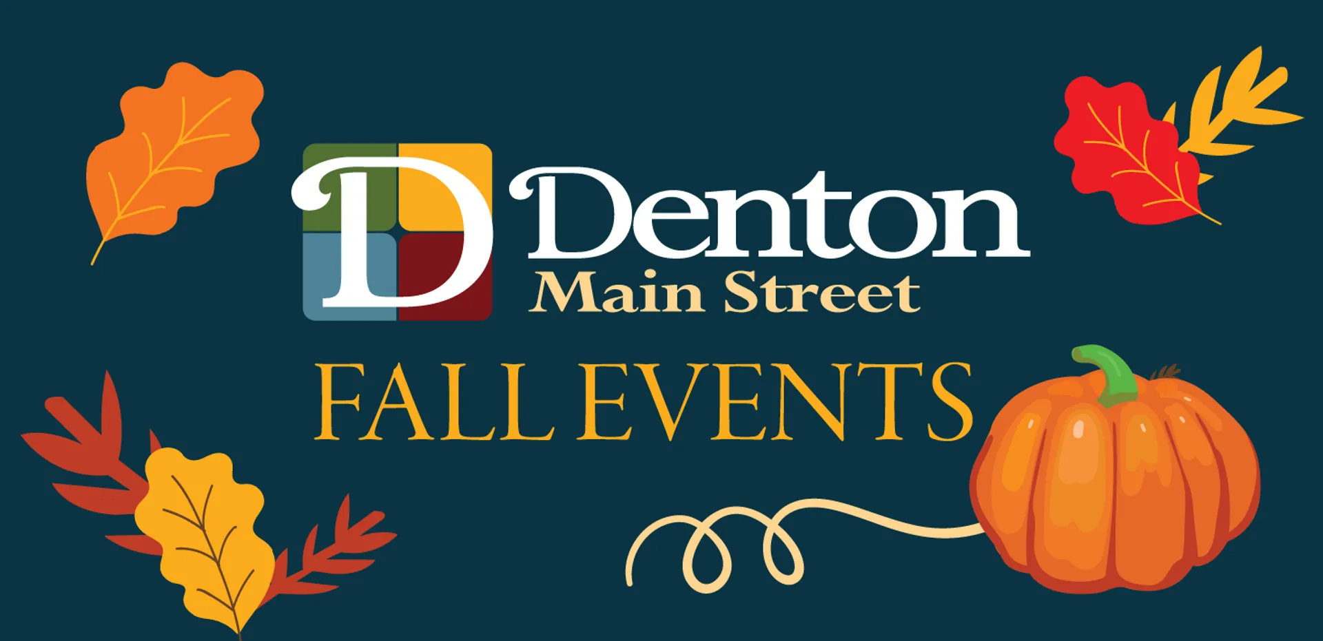 Fall Events in Downtown Denton