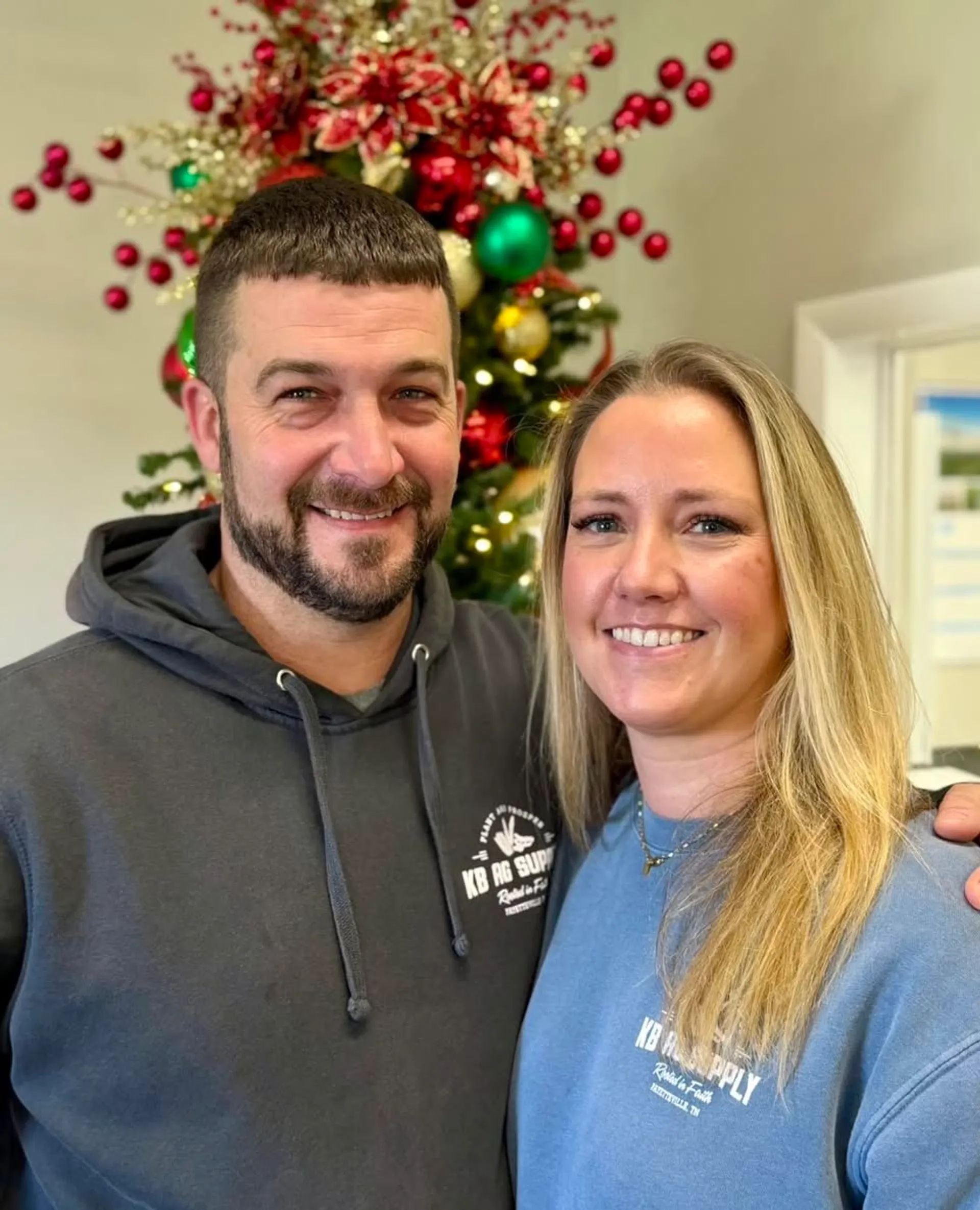 Meet the Members: Kim and Ben Smith of KB Ag Supply, LLC