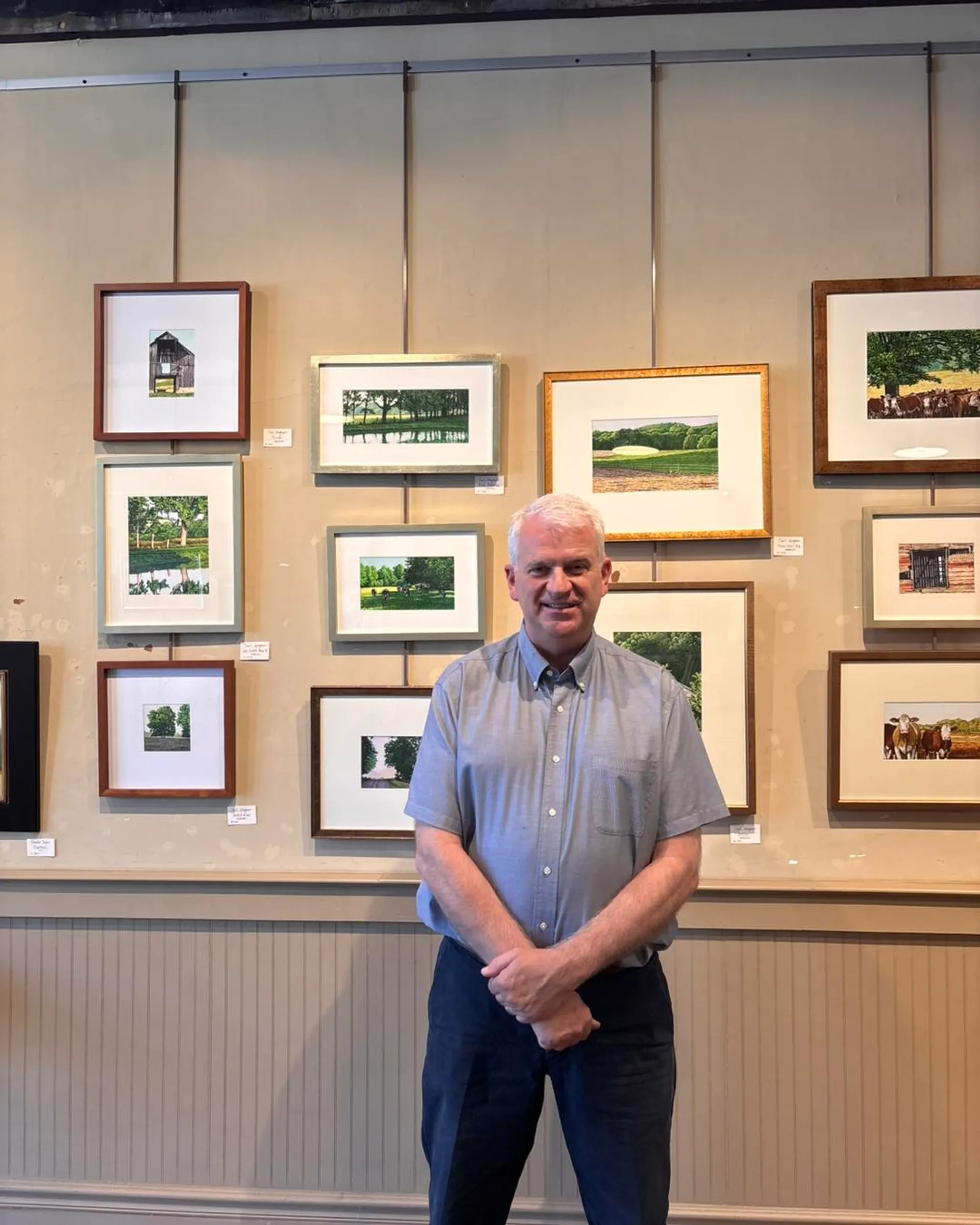 Meet the Owner: Carl Gleghorn of The Dragonfly Gallery & Design