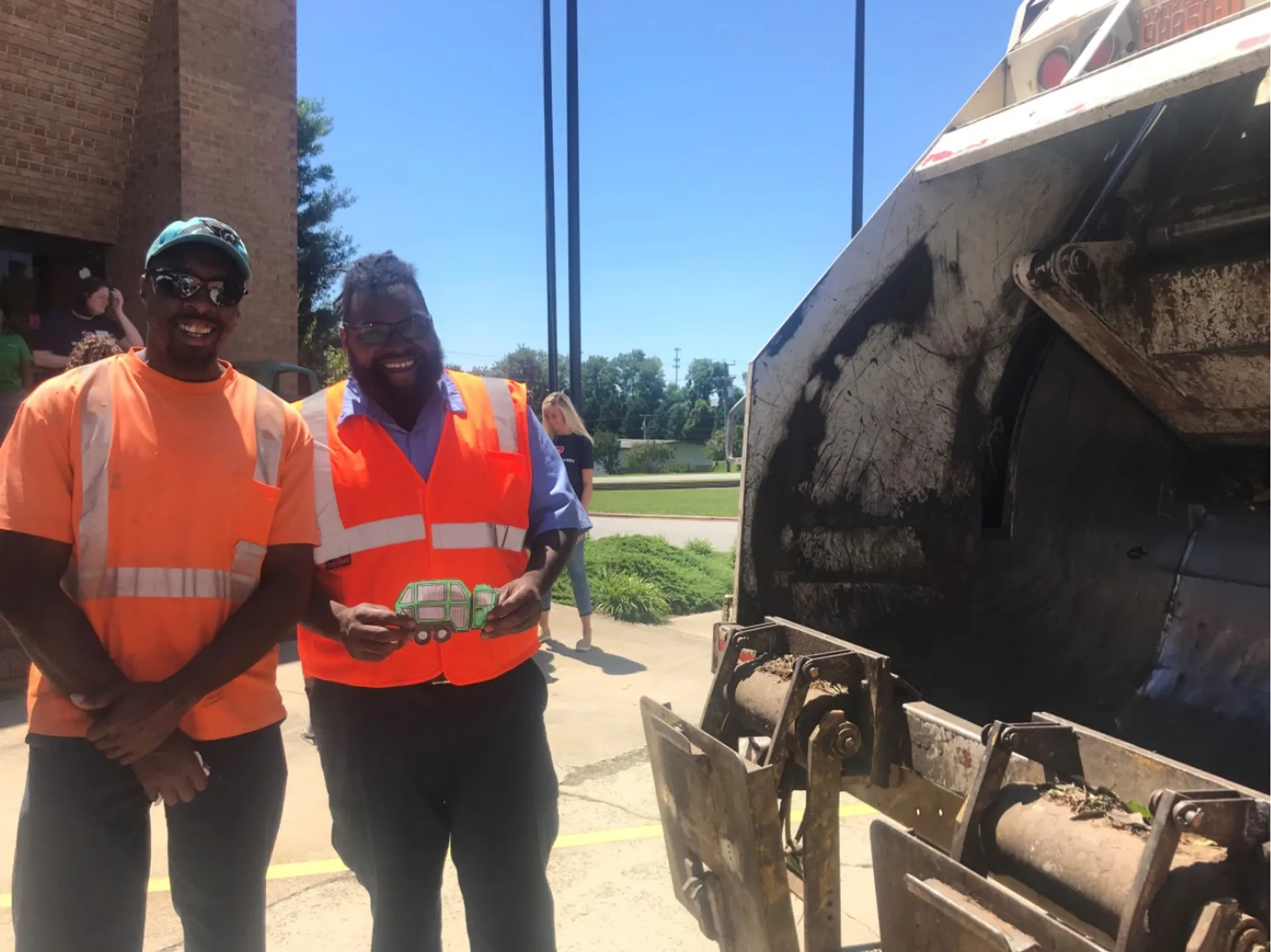 Waste & Recycling Workers Week 2026: Honoring the People Who Keep ...