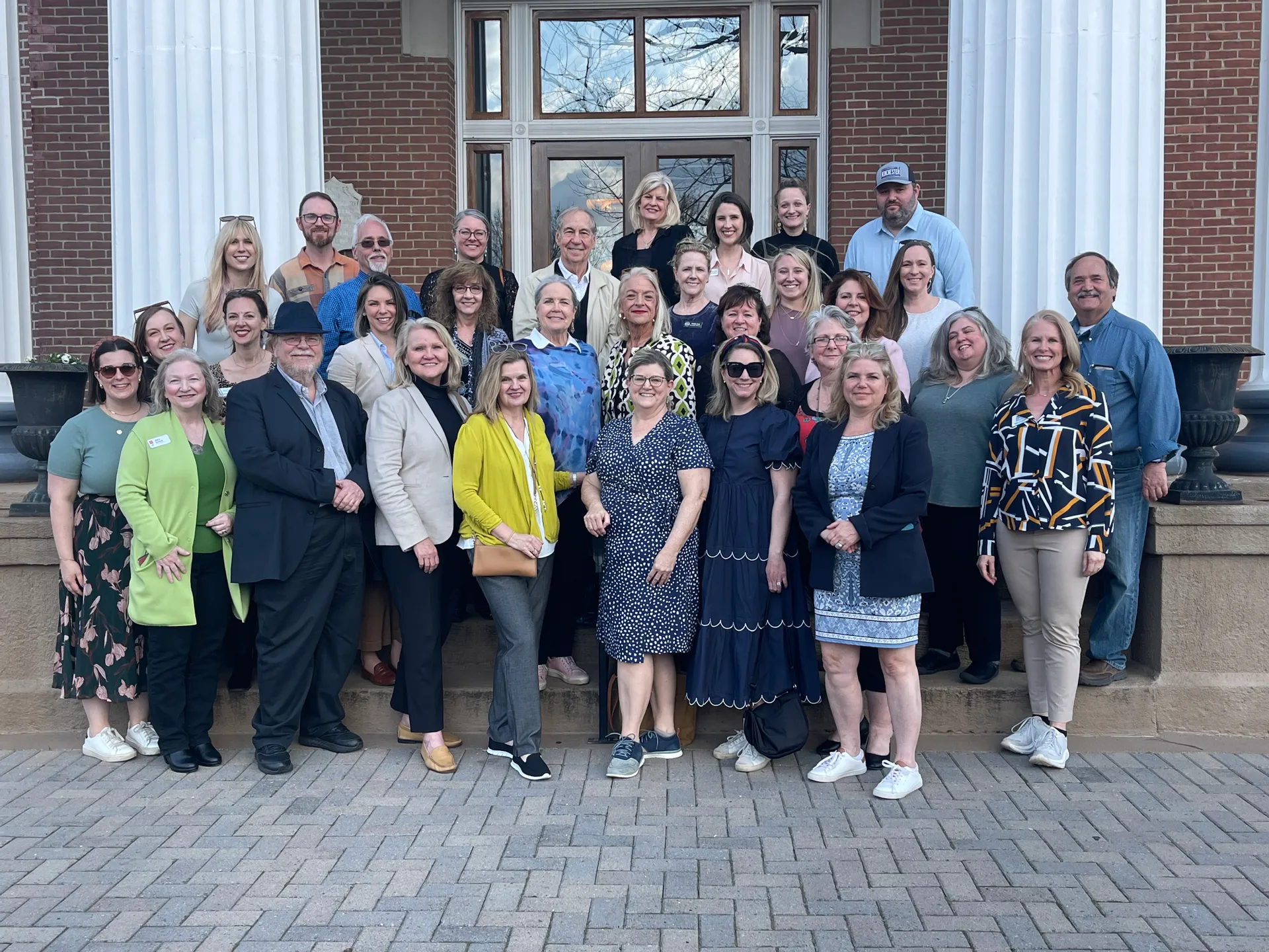 Tennessee State Main Street conference hosted in Murfreesboro Downtown