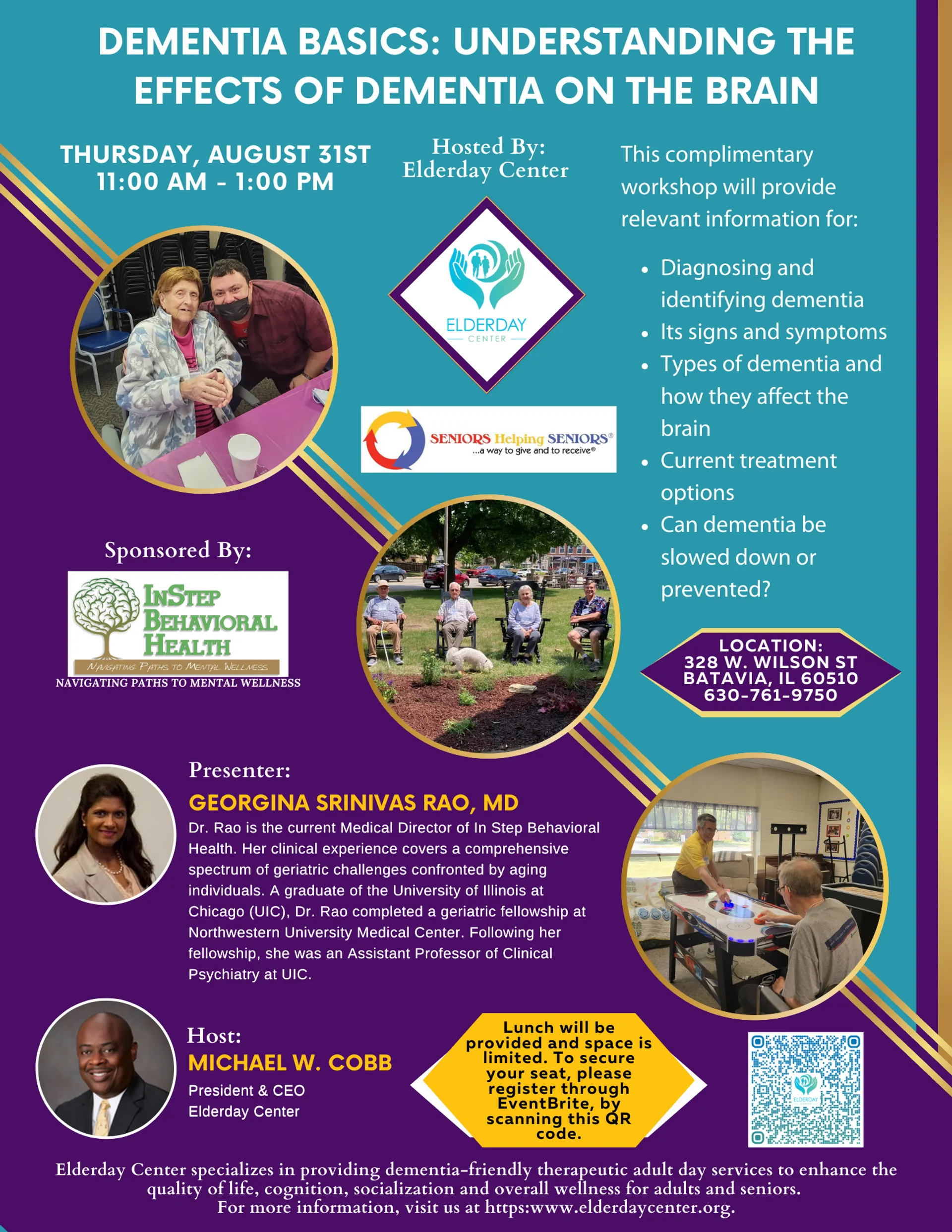 Workshops